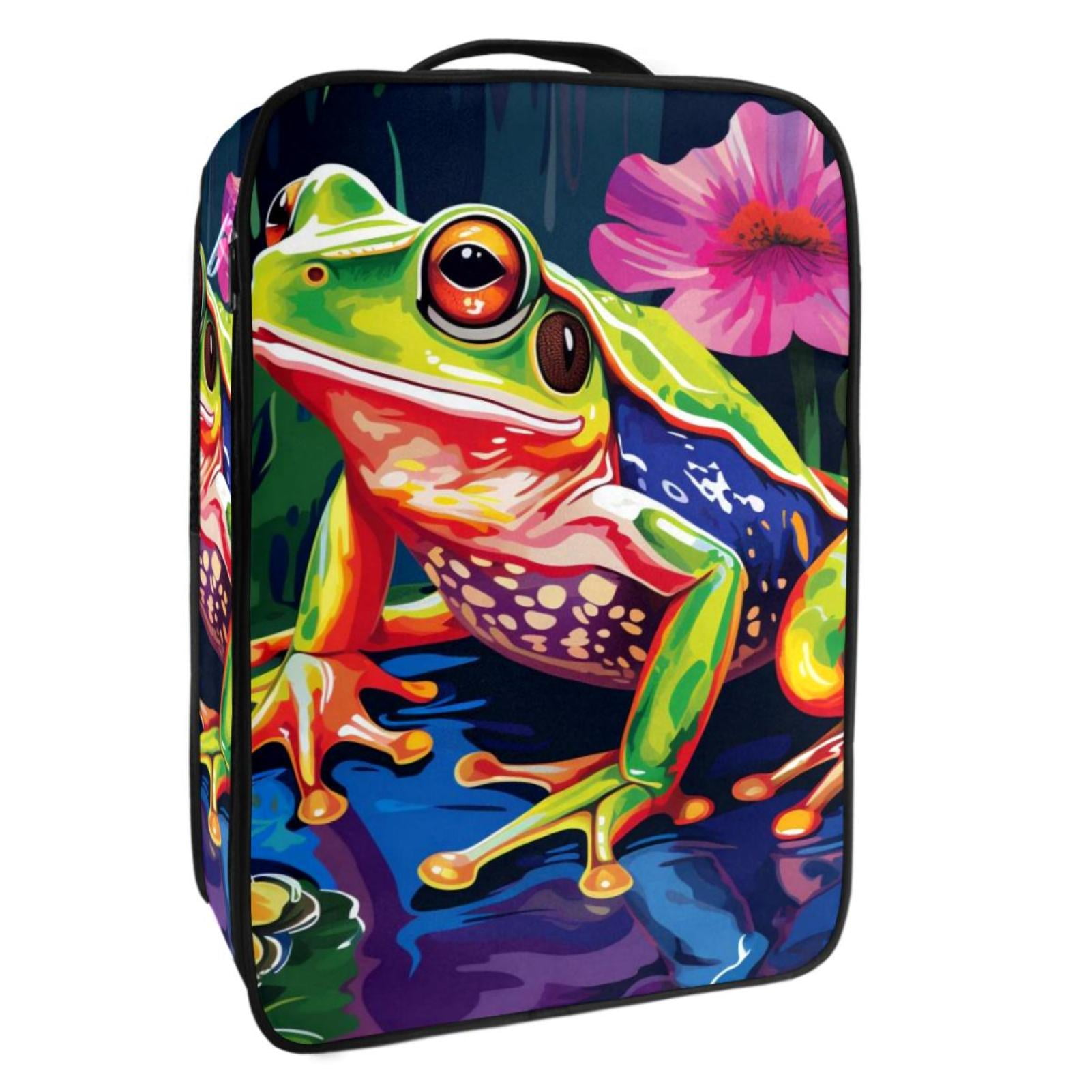 Frog Polyester Shoe Boxes 23x31cm/9x12in - Organization and Storage ...