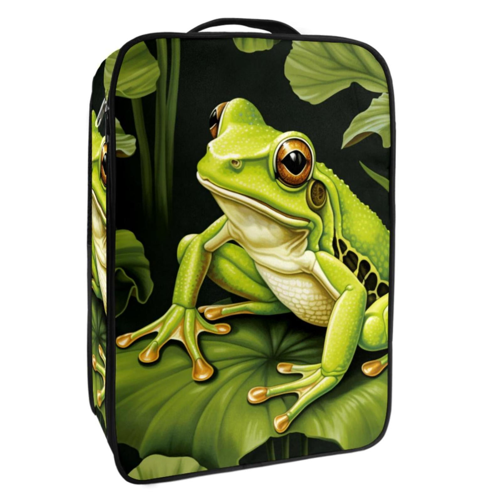 Frog Polyester Shoe Boxes - Durable & Versatile Storage Solution ...