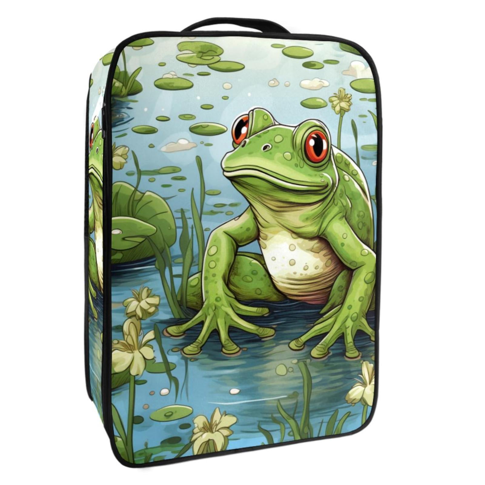 Frog Polyester Shoe Storage Containers, 23x31cm/9x12in, Stackable ...