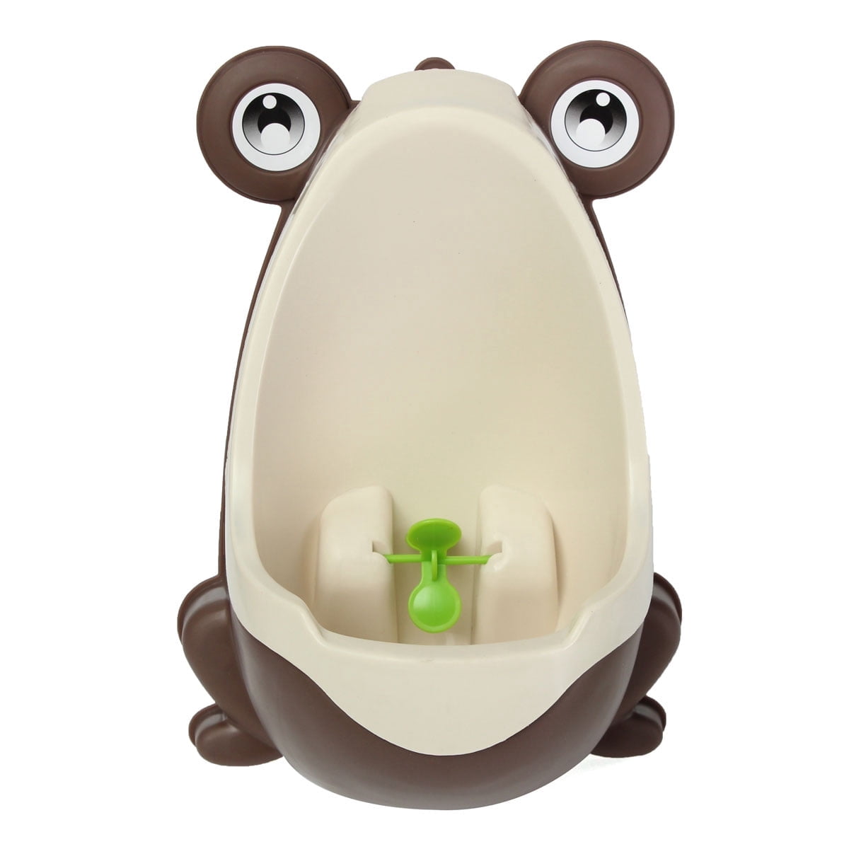 Frog Potty Toilet Training Bathroom Urinal for Boys Pee Trainer with ...