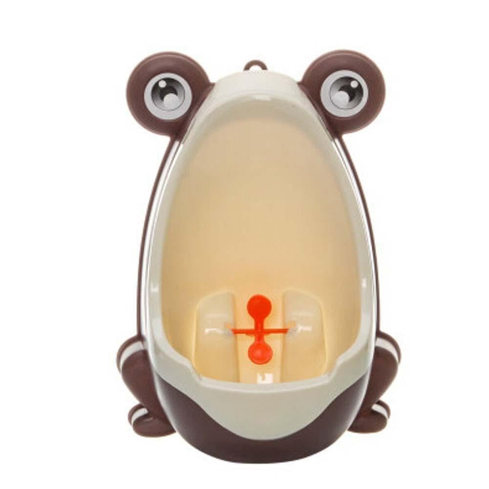 Frog Potty Training Urinal,Cute Wall Mounted Frog Pee Training Urinal ...