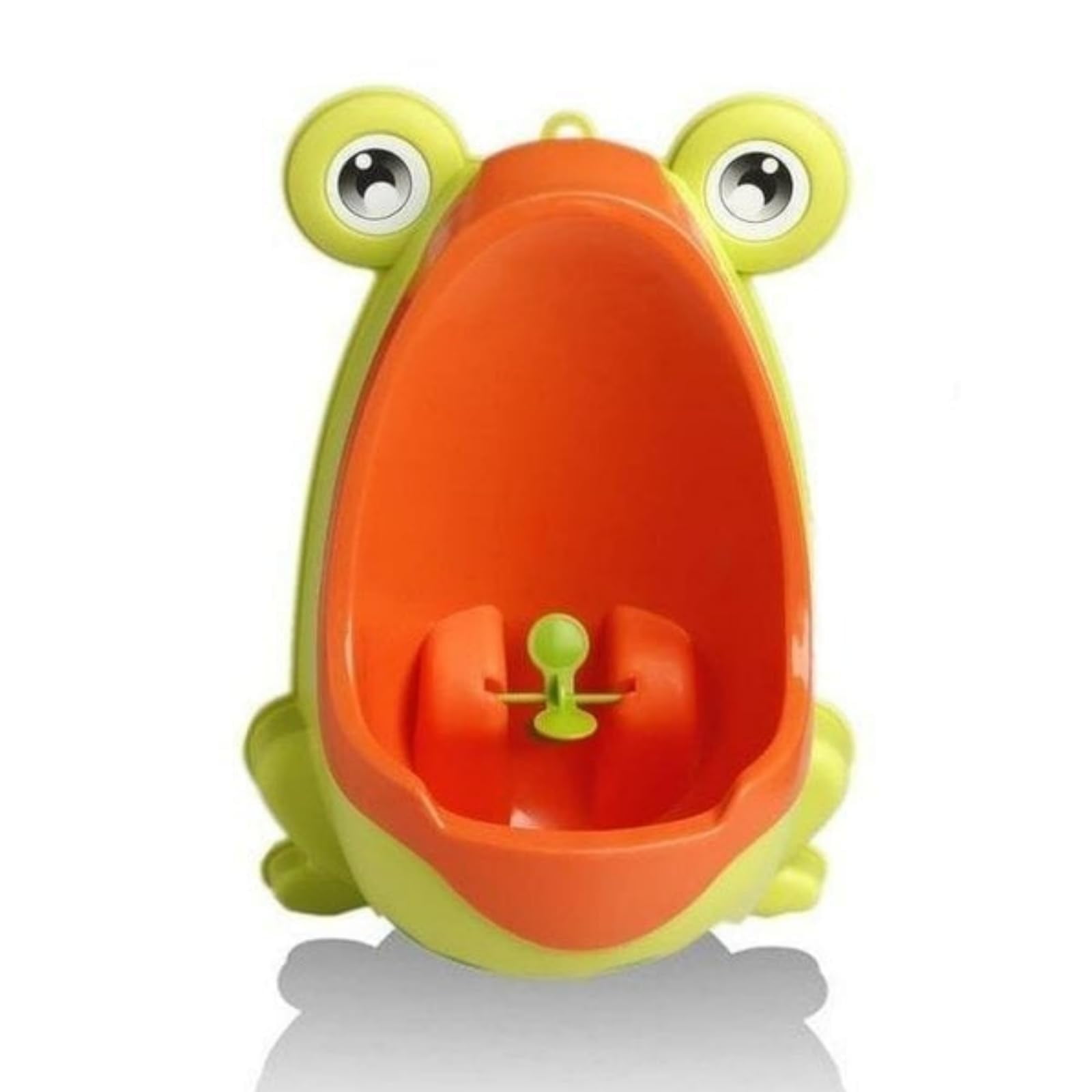 Frog Potty Training Urinal,Cute Wall Mounted Frog Pee Training Urinal ...