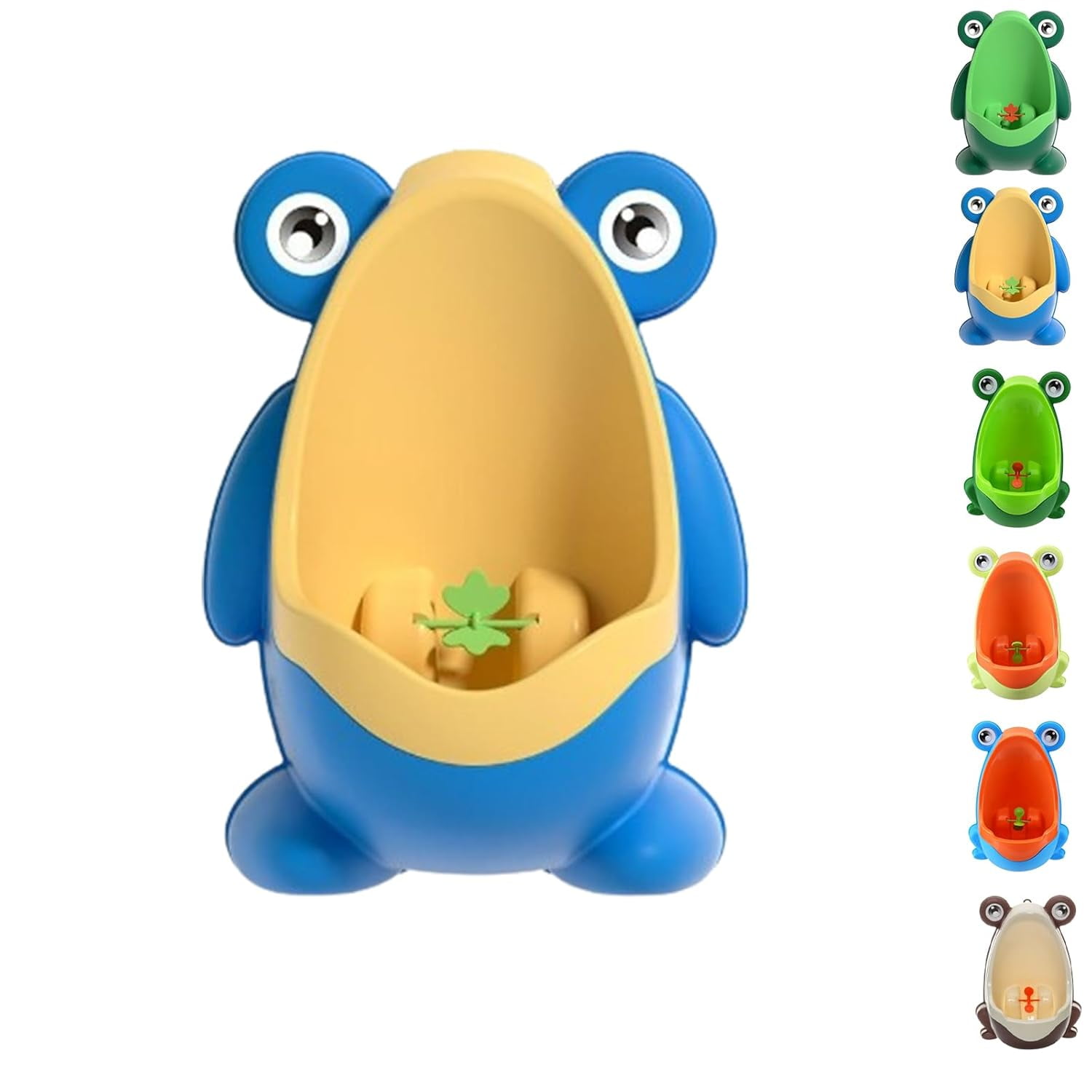 Frog Potty Training Urinal,Toddler Potty with Funny Aiming Target,Cute ...