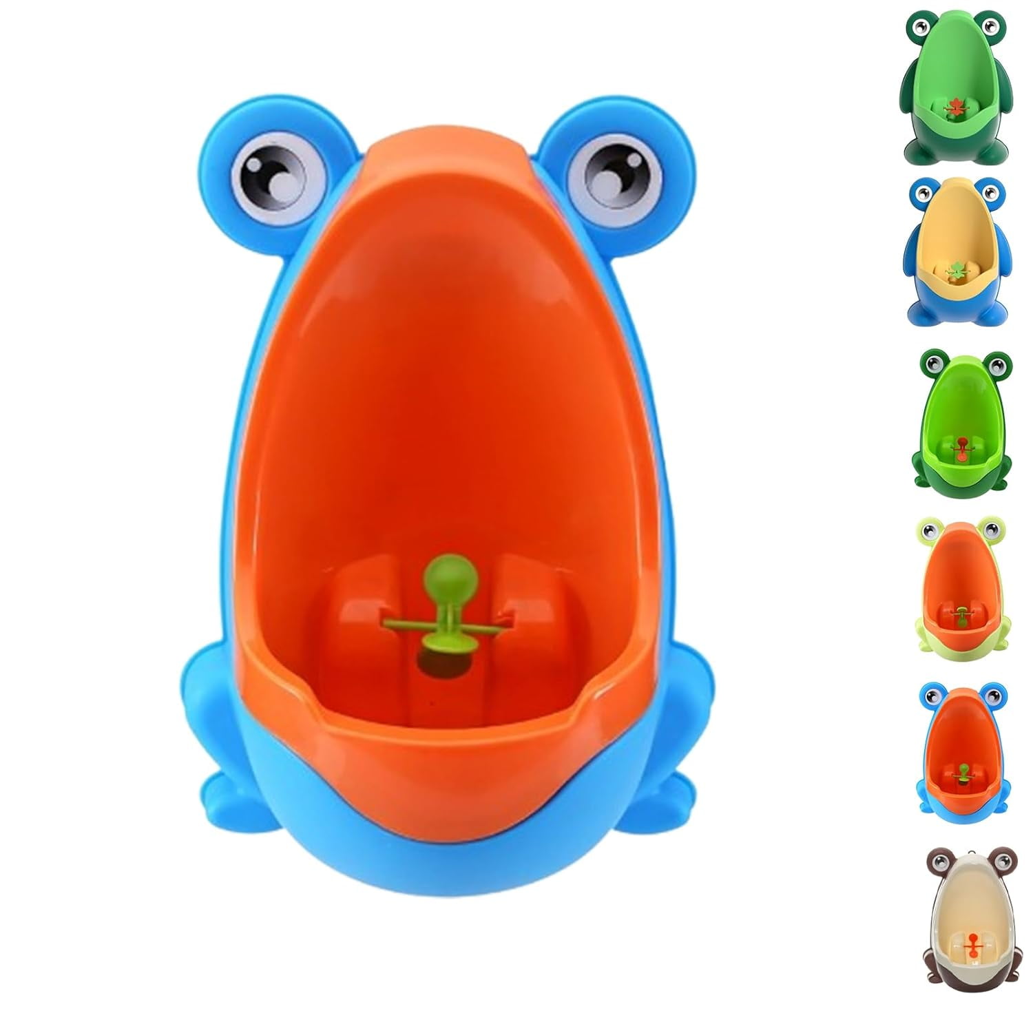 Frog Potty Training Urinal,Toddler Potty with Funny Aiming Target,Cute ...