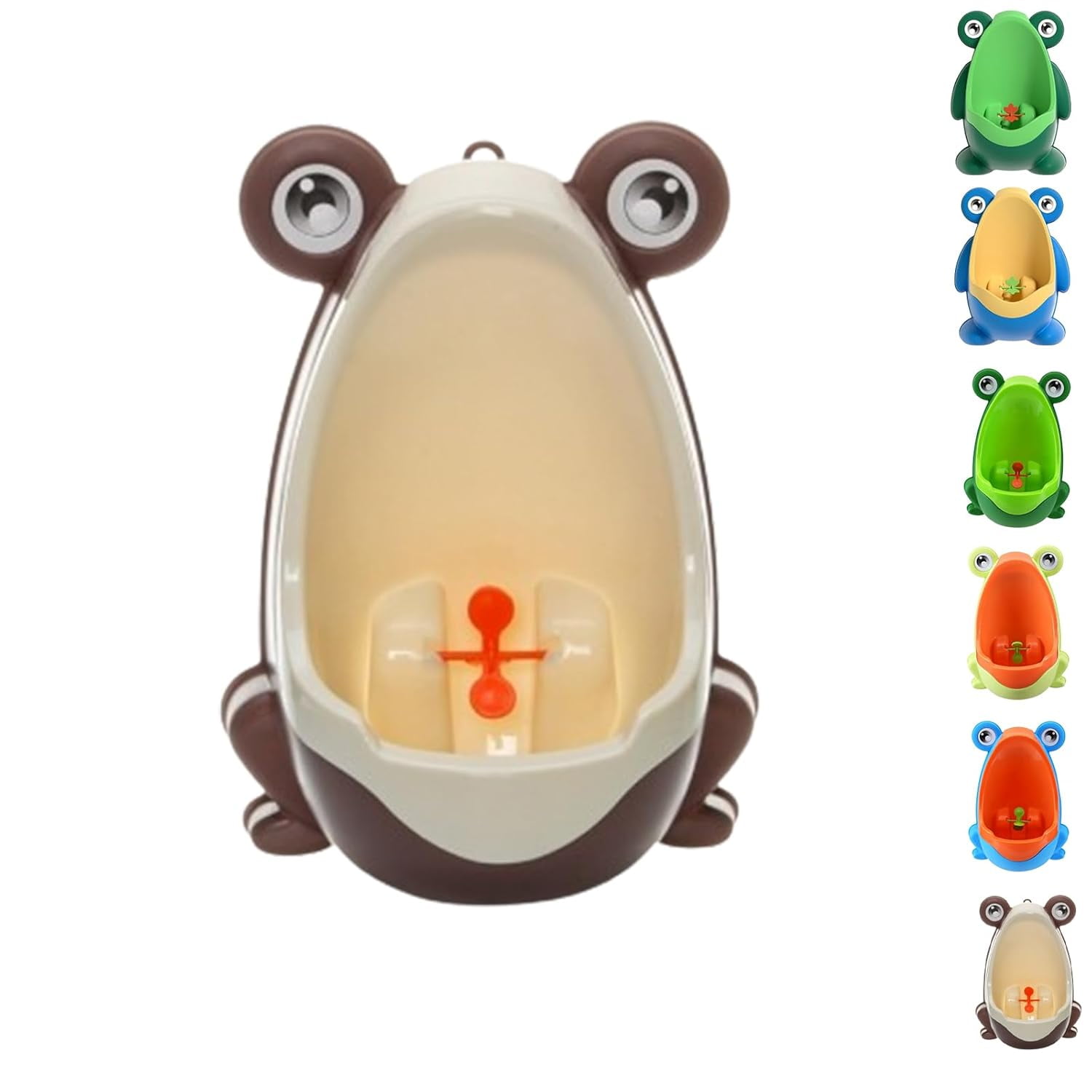 Frog Potty Training Urinal,Toddler Potty with Funny Aiming Target,Cute ...