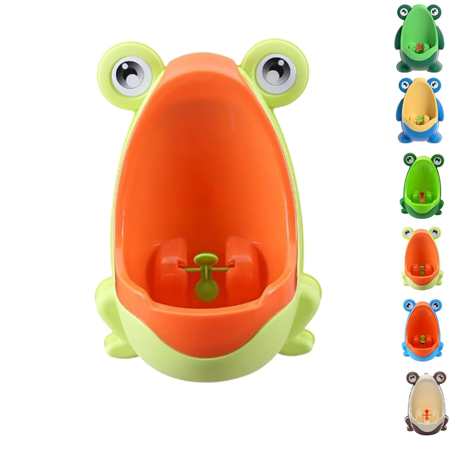 Frog Potty Training Urinal,Toddler Potty with Funny Aiming Target,Cute ...