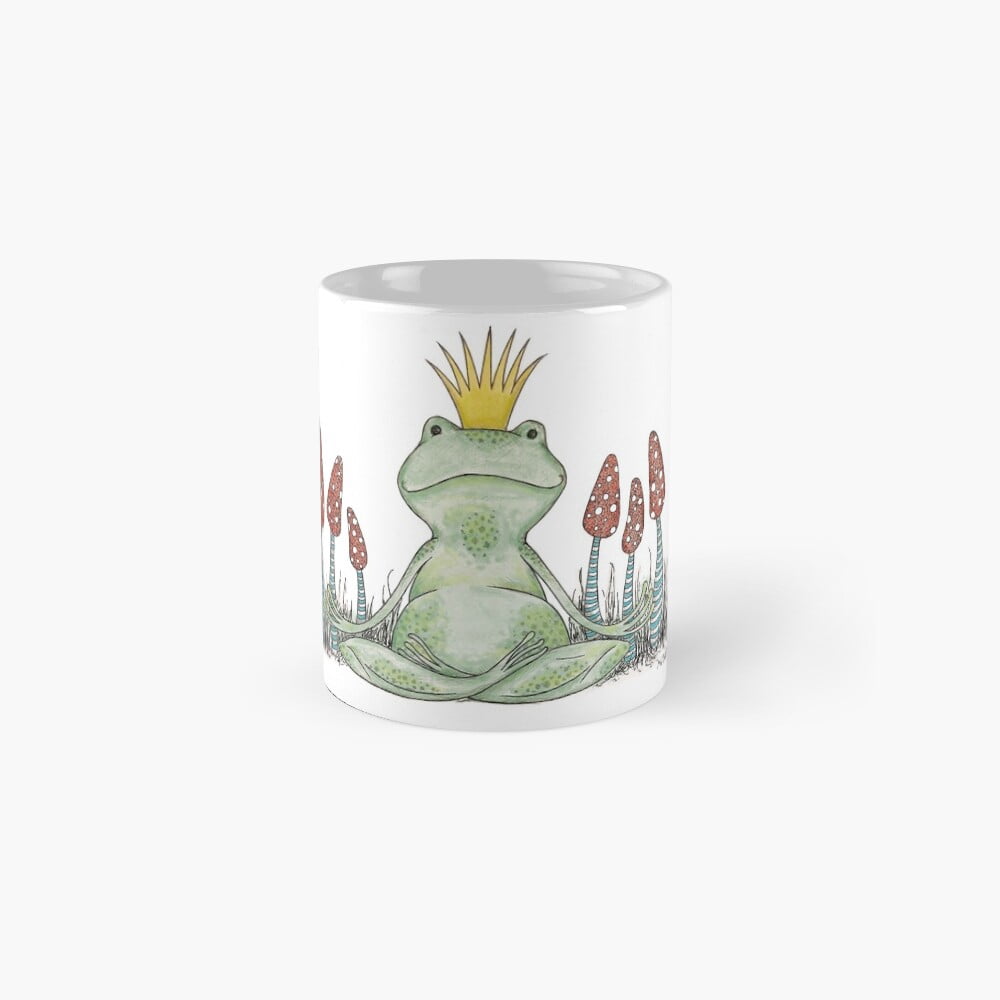 Frog Prince Classic Mug - Walmart.com