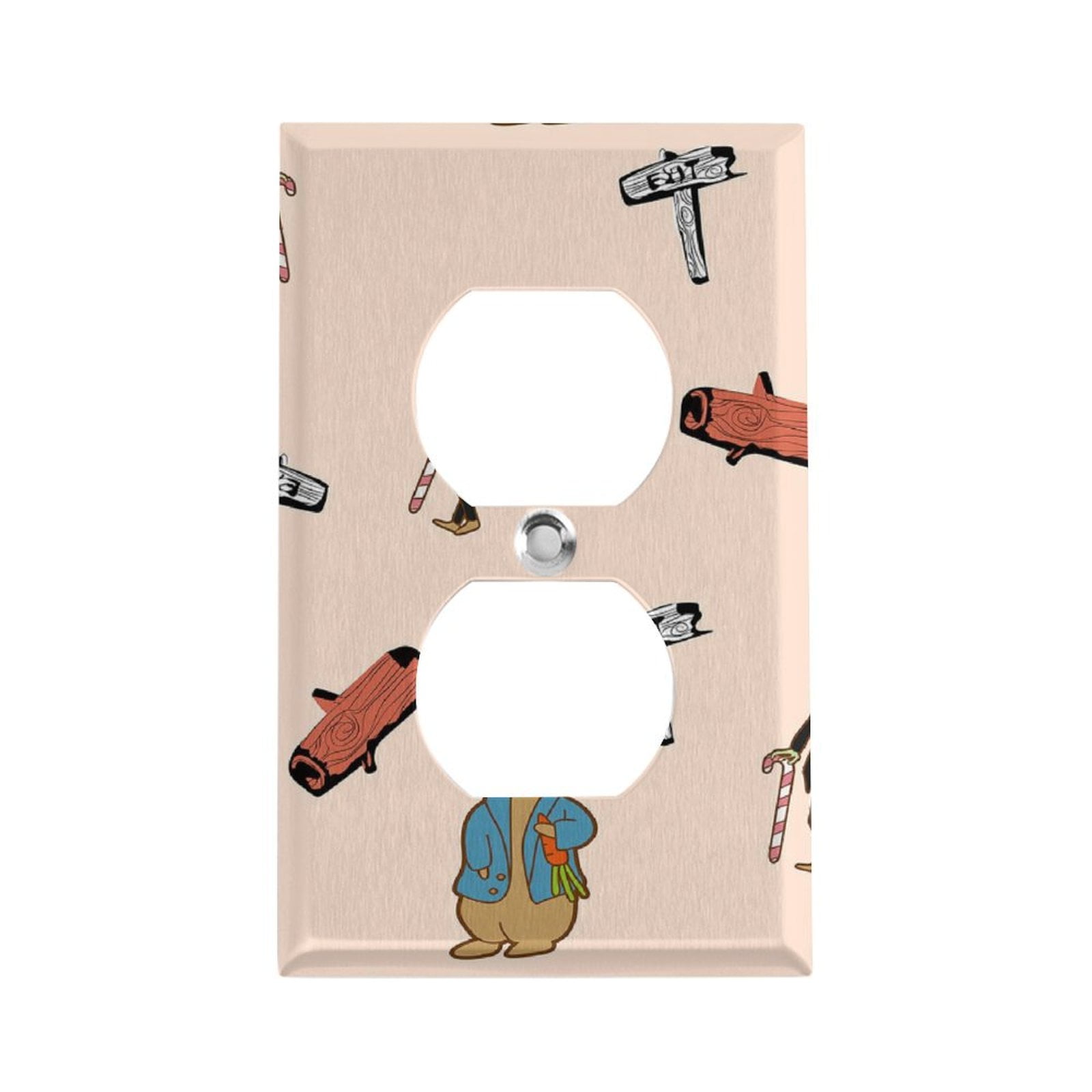 Frog Prince Mr. Rabbit Multitool Credit Card Sized Pocket Tool, Wallet ...