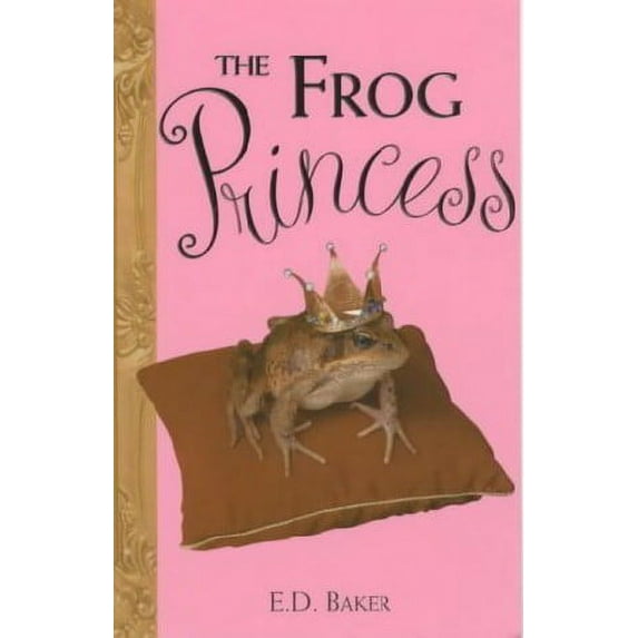 Frog Princess - Walmart.com