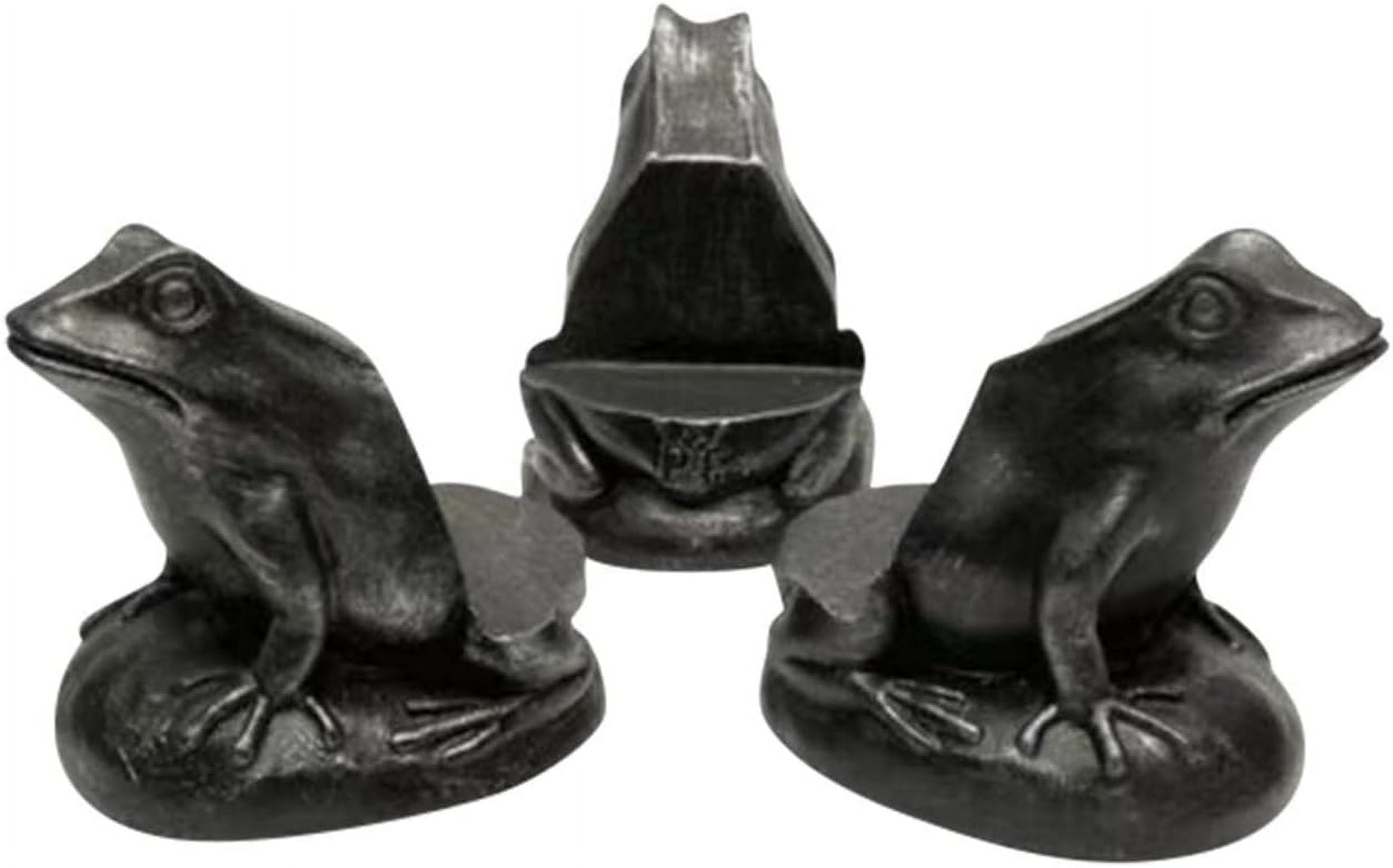 Frog Resin Flower Pot Decorative Feet, Plant Pot Support Feet for ...