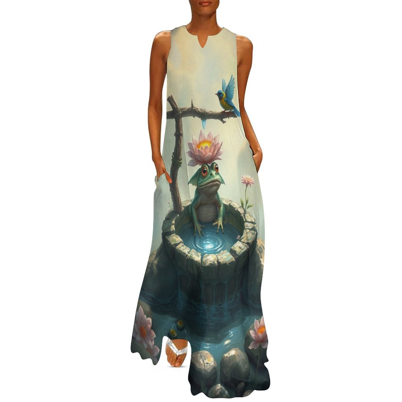 Frog Ress Women Elegant Luxury Women's Clothing Summer 2025 Novelties ...