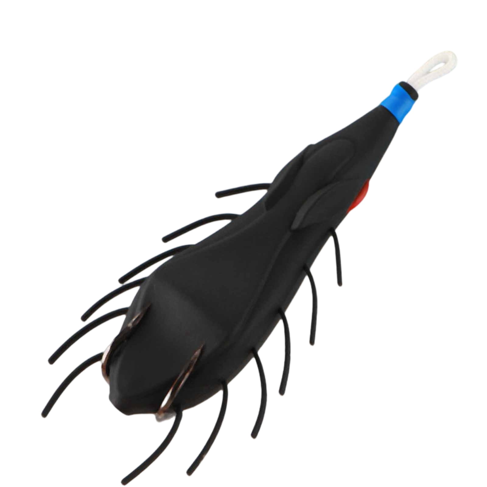 Frog Shape Topwater Fishing Lure, Bionic Frog Bait for Snakehead and ...