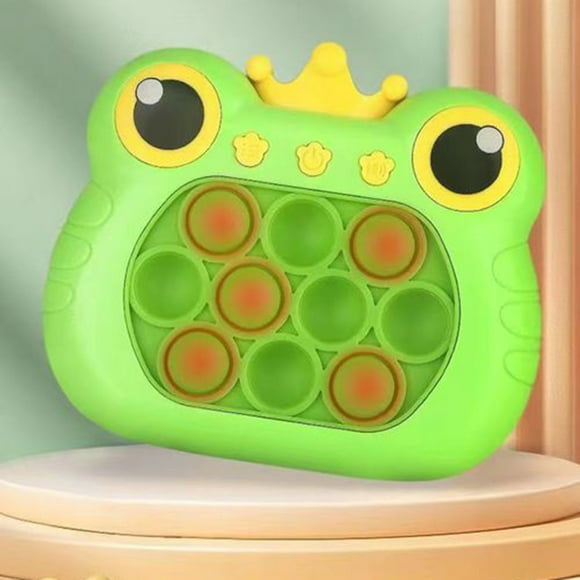 Pop Up Frog Toy