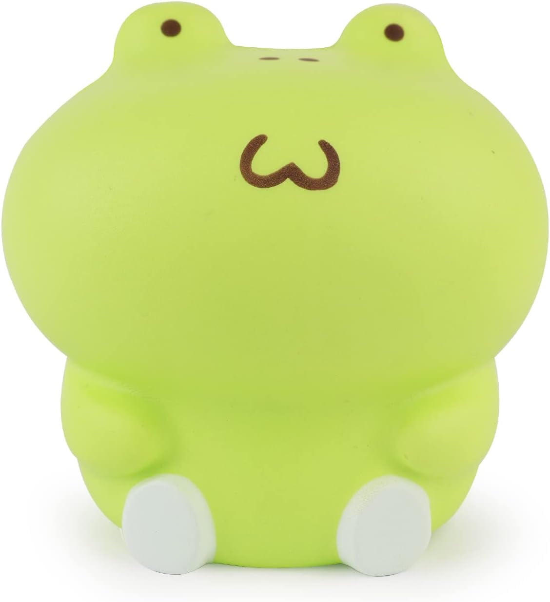 Frog Squishy Stress Relief Toy for Kids & Adults – Cute Anxiety ...