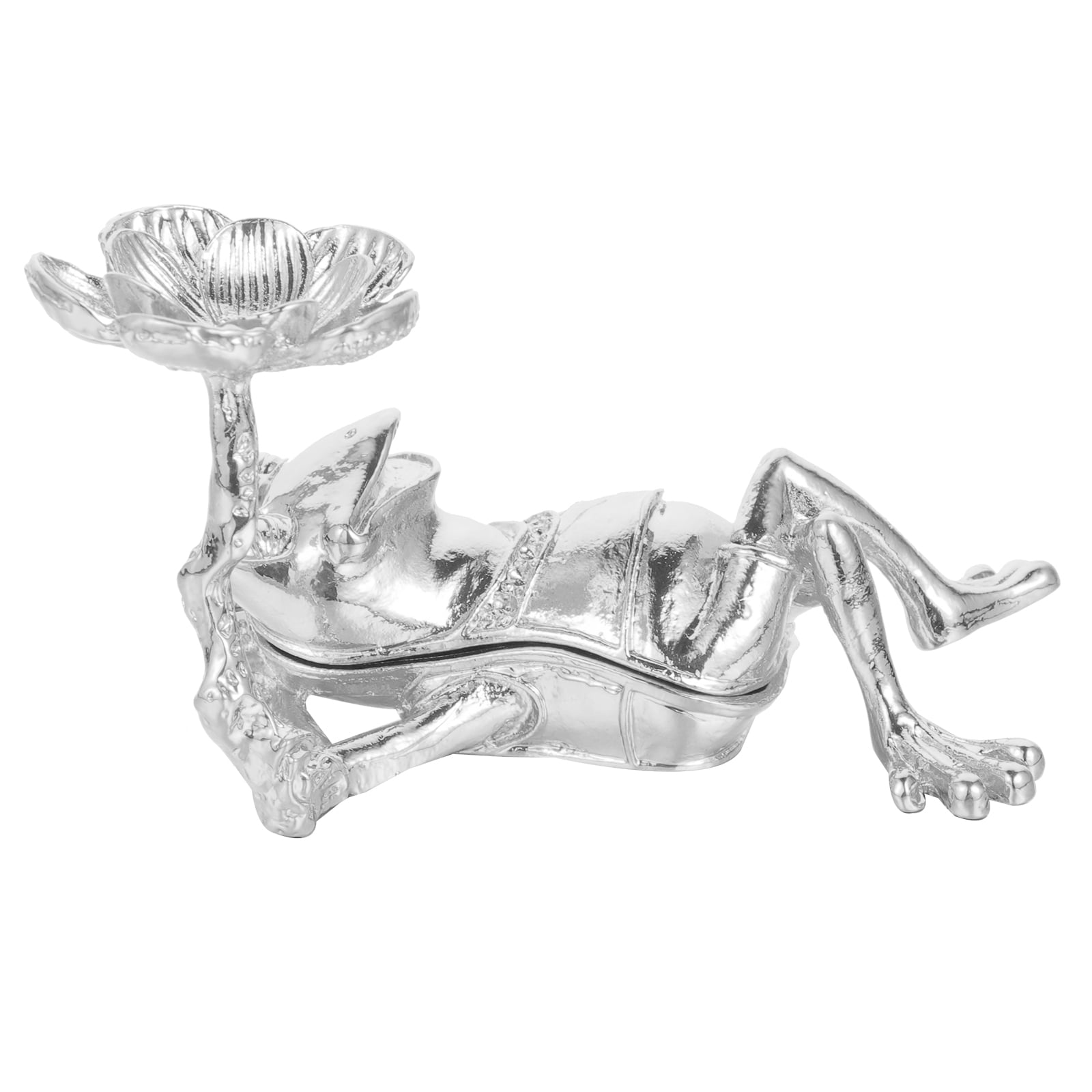 Frog Stand Cubes Basketball Storage Racks Baseball Display Shelf Silver ...