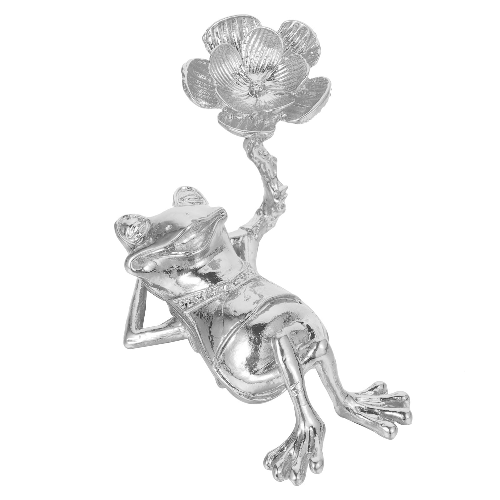 Frog Stand Home Decor Delicate Rack Crystal Balls Holder Exquisite Base ...