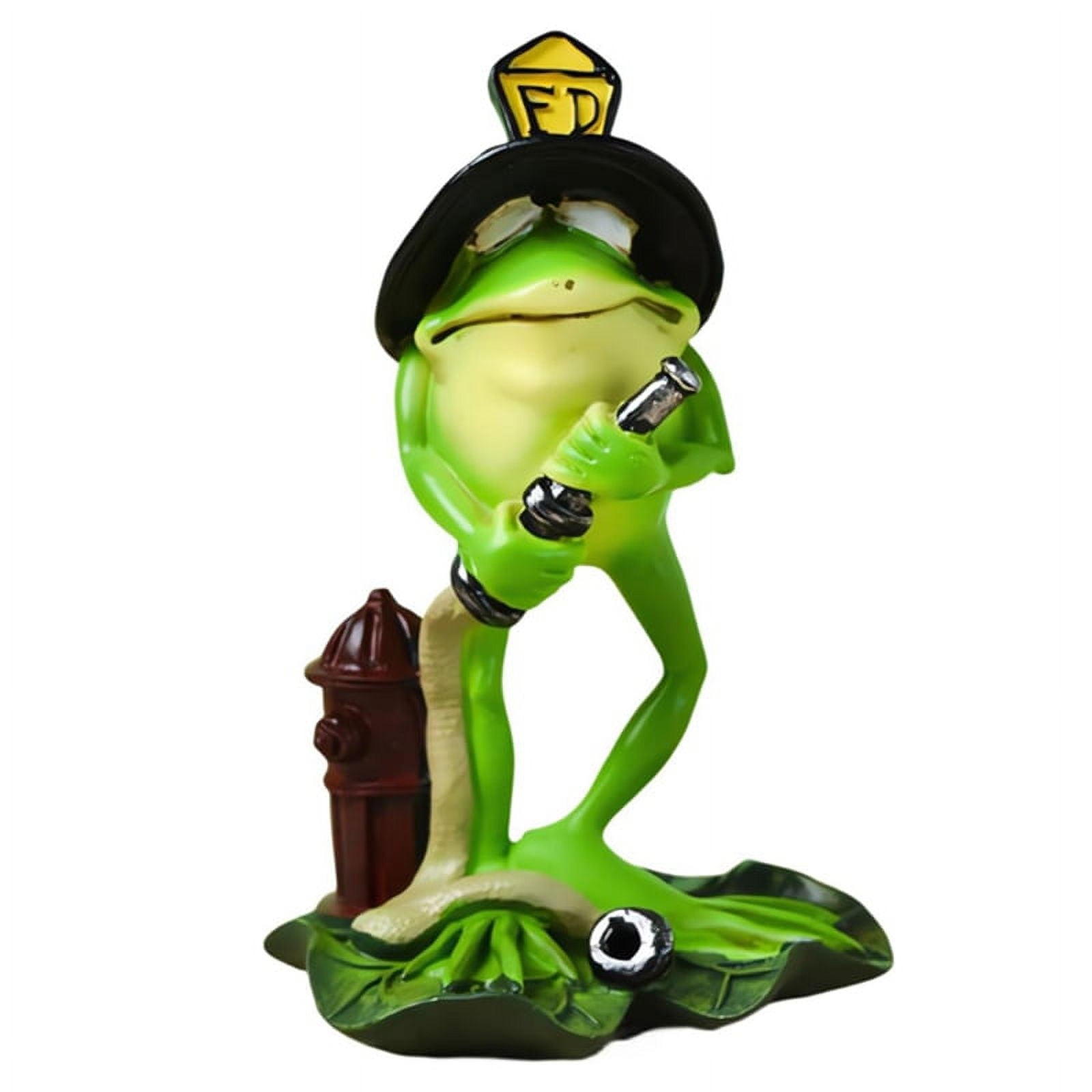 Frog Stuff Figurines,Frog Basketball Player Gift, This Unique Frog ...