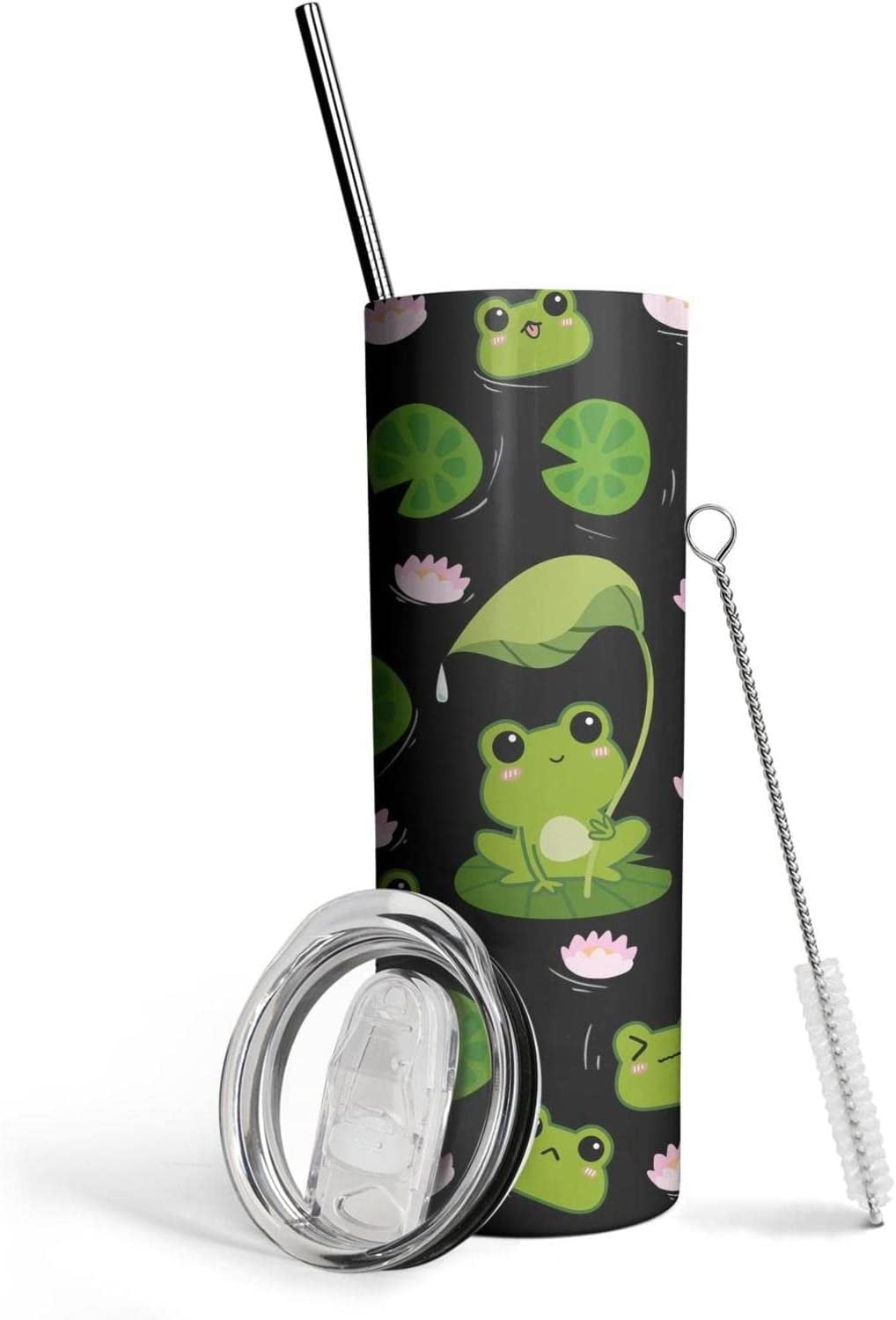 Frog Stuff-Frog Gifts for Women-Frog Cup/Coffee Mug/Water Bottle/Cute ...