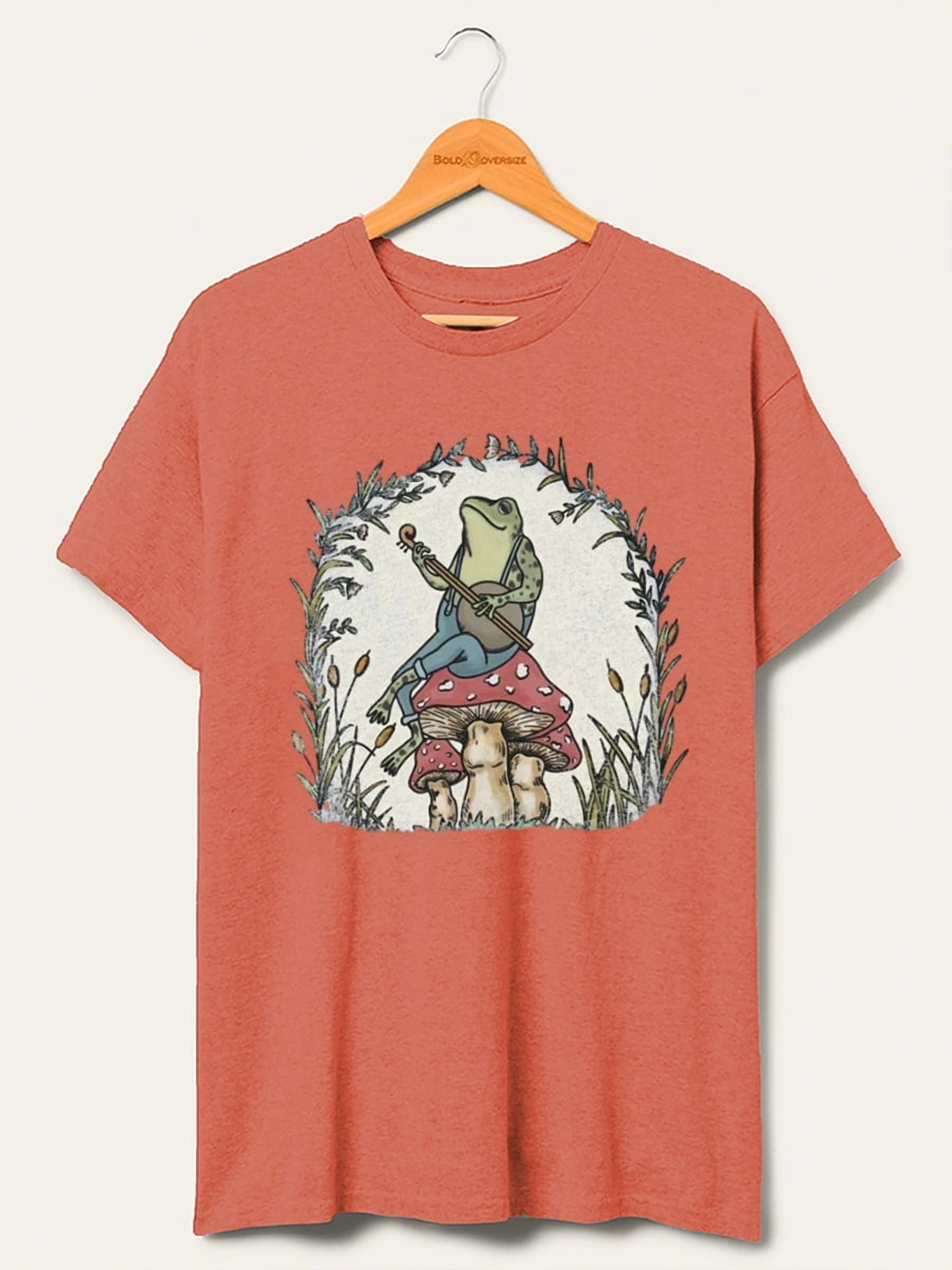 Frog T-Shirt - Walmart.com