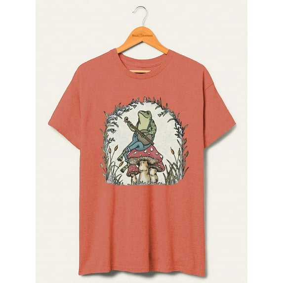 Frog T-Shirt - Walmart.com