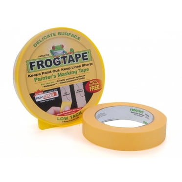 FrogTape Multi-Surface and Delicate Surface Painters Tape Assortment - Walmart.com