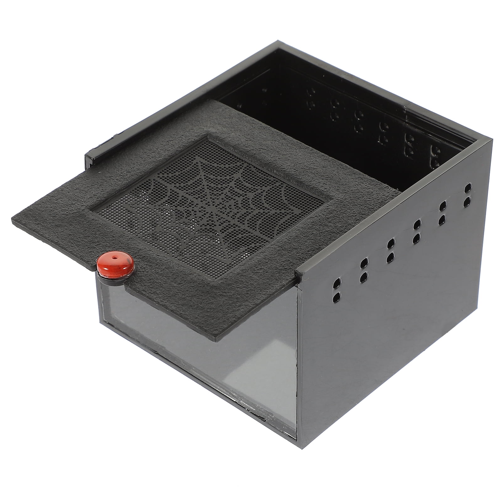 Frog Terrarium Sphagnum Acrylic Panel Pet Reptile Box - Walmart.com