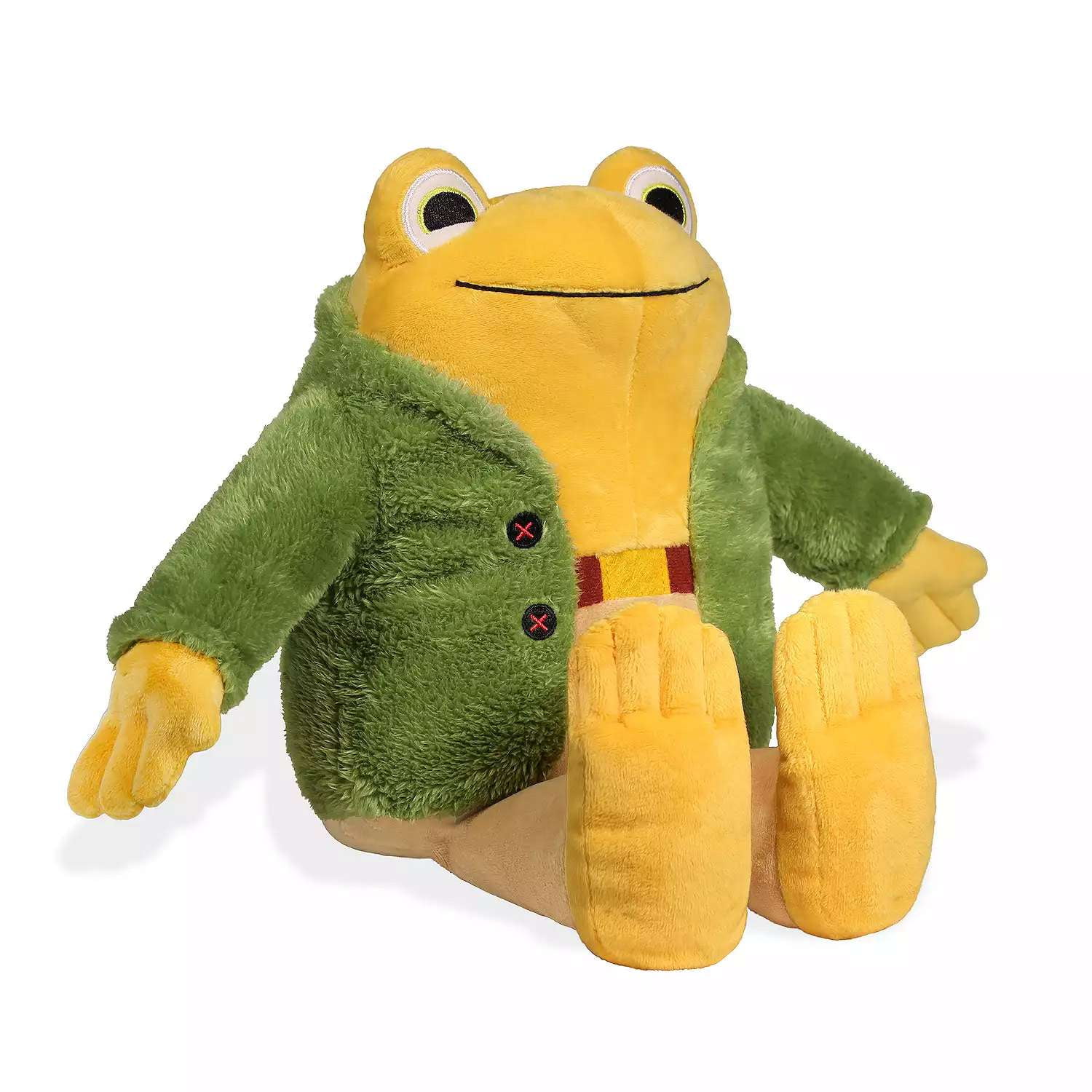Frog & Toad Together Toad Plush - Walmart.com