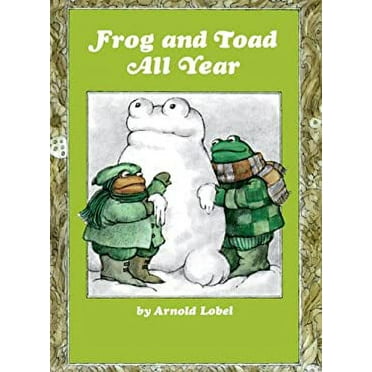 Frog and Toad Together (Paperback) - Walmart.com