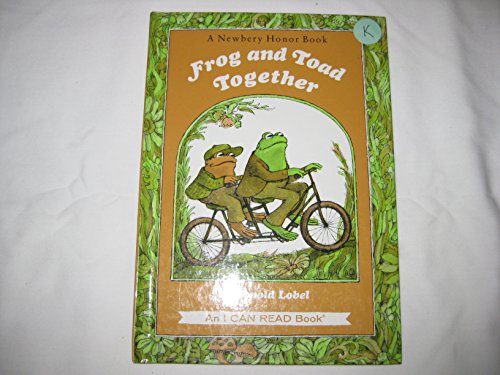 Pre-Owned Frog and Toad Together: A Newbery Honor Award Winner ...
