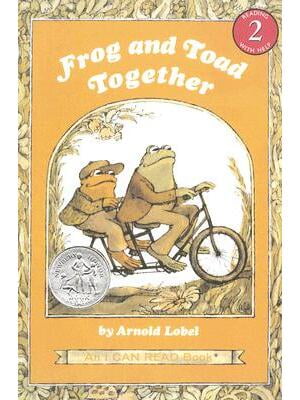 Frog and Toad Together Book and CD - Walmart.com
