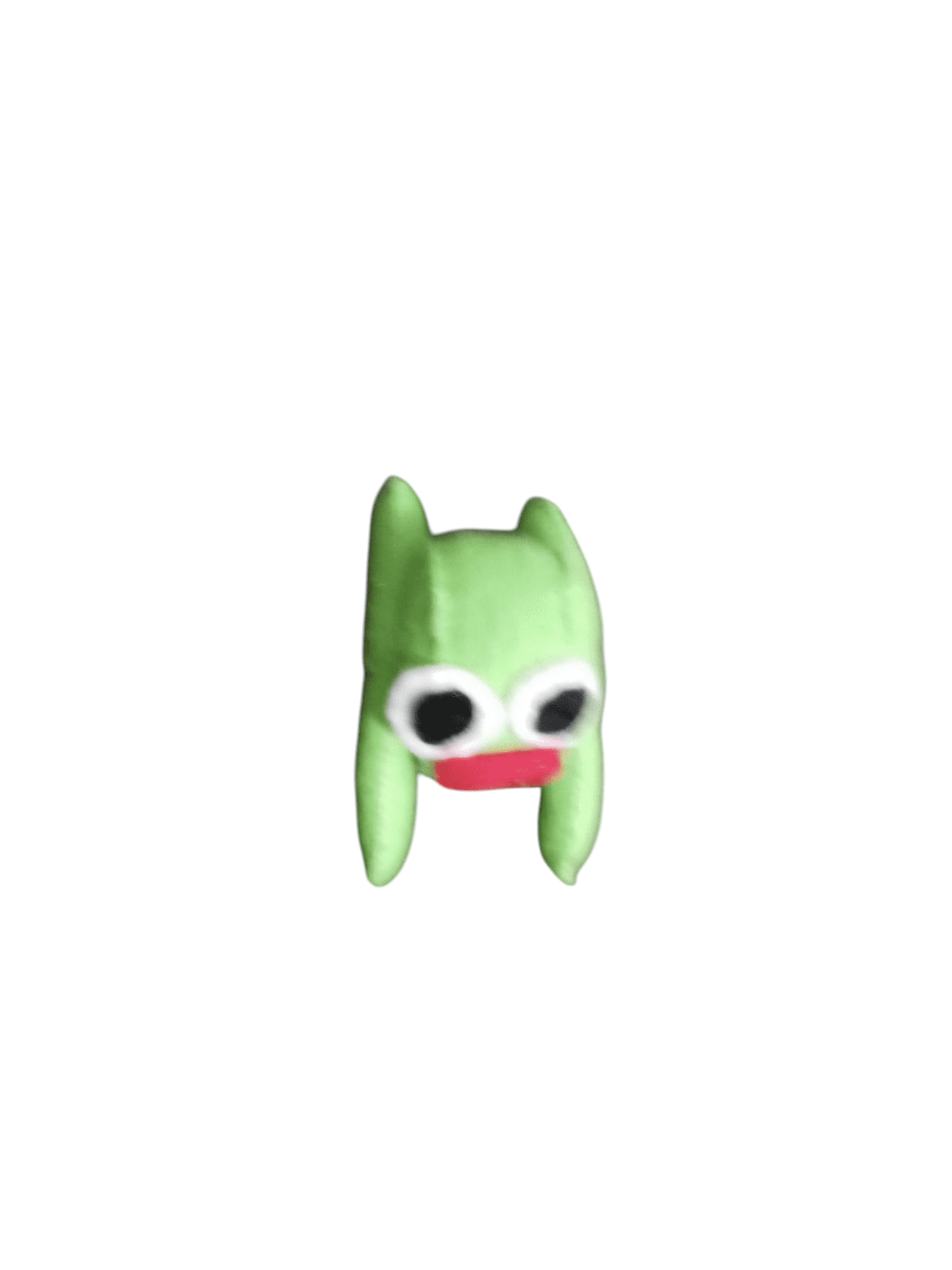 Frog Cat