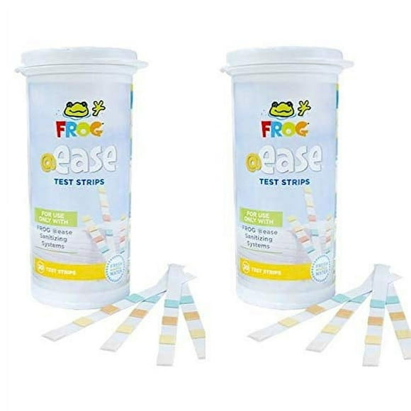 Chlorine Test Strips