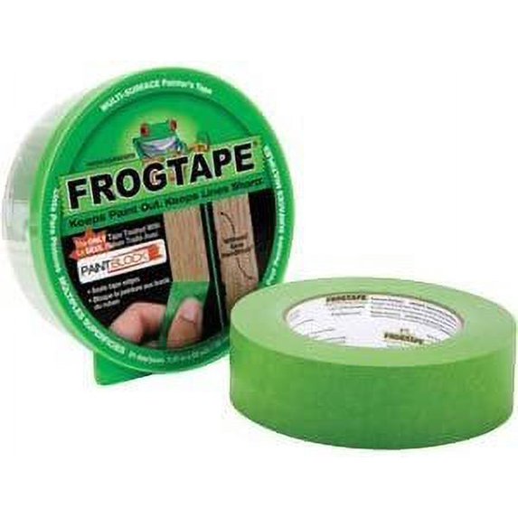 Frog Tape - Green Painter's Tape - 1 Roll - Walmart.com
