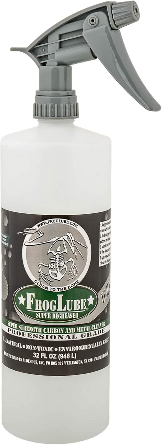 FrogLube Professional Grade Super Degreaser - Walmart.com