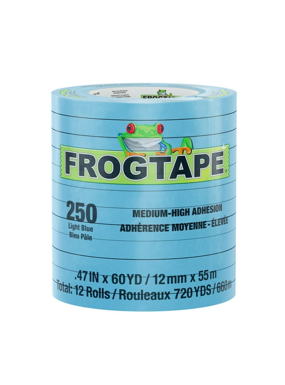 Blue Tape in Hardware Tape by Color - Walmart.com