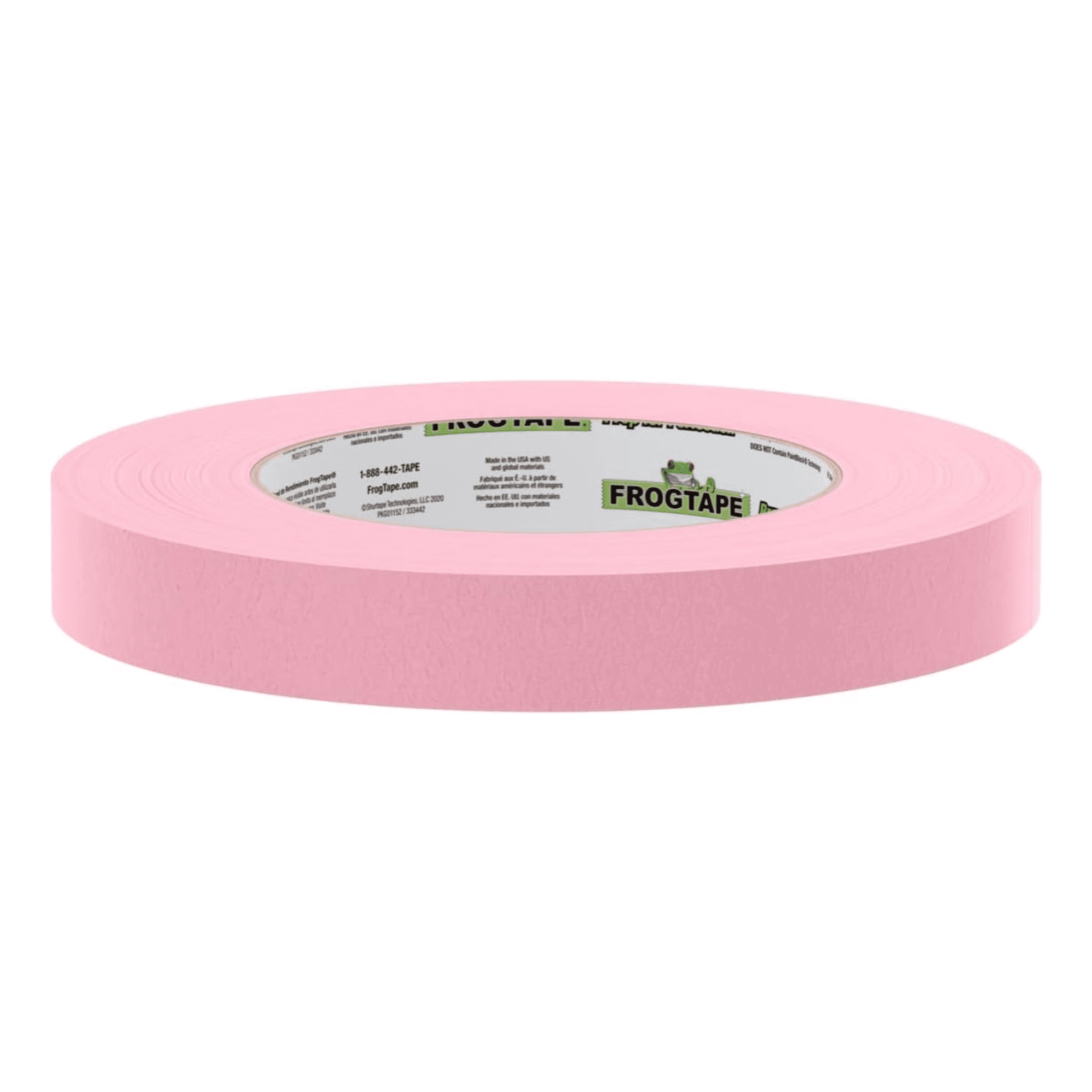 FrogTape 325 Pink Performance Grade Masking Tape [Medium-High Adhesion ...