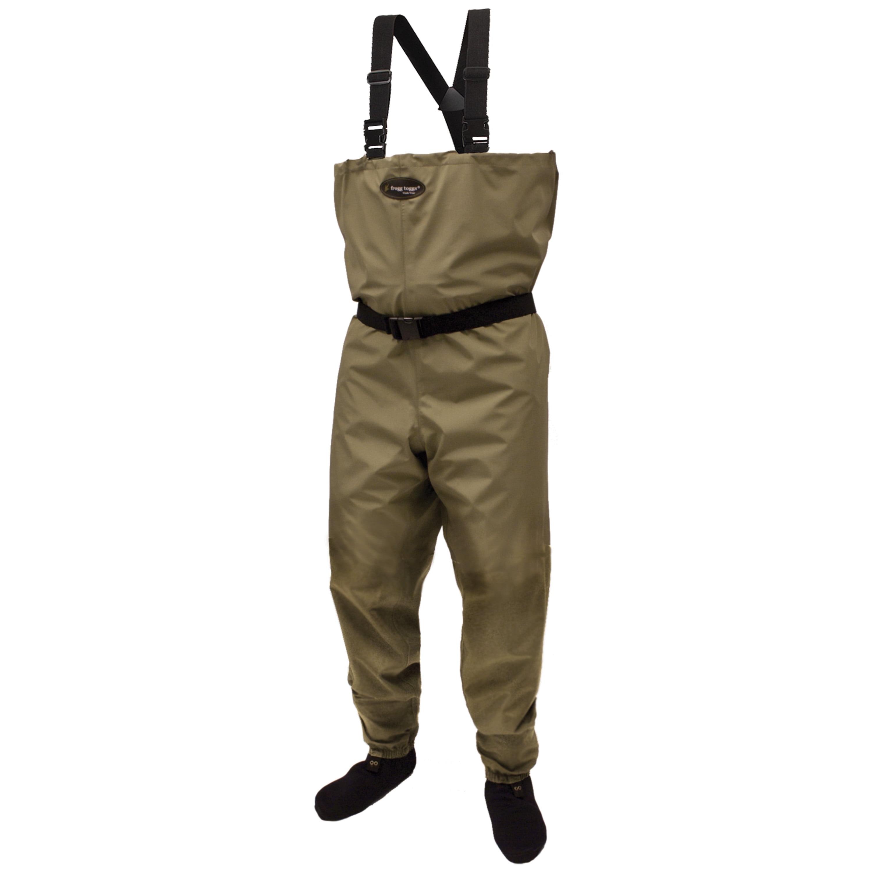 Frogg Toggs Togg Taslan Stocking foot Wader - Waterproof Breathable ...
