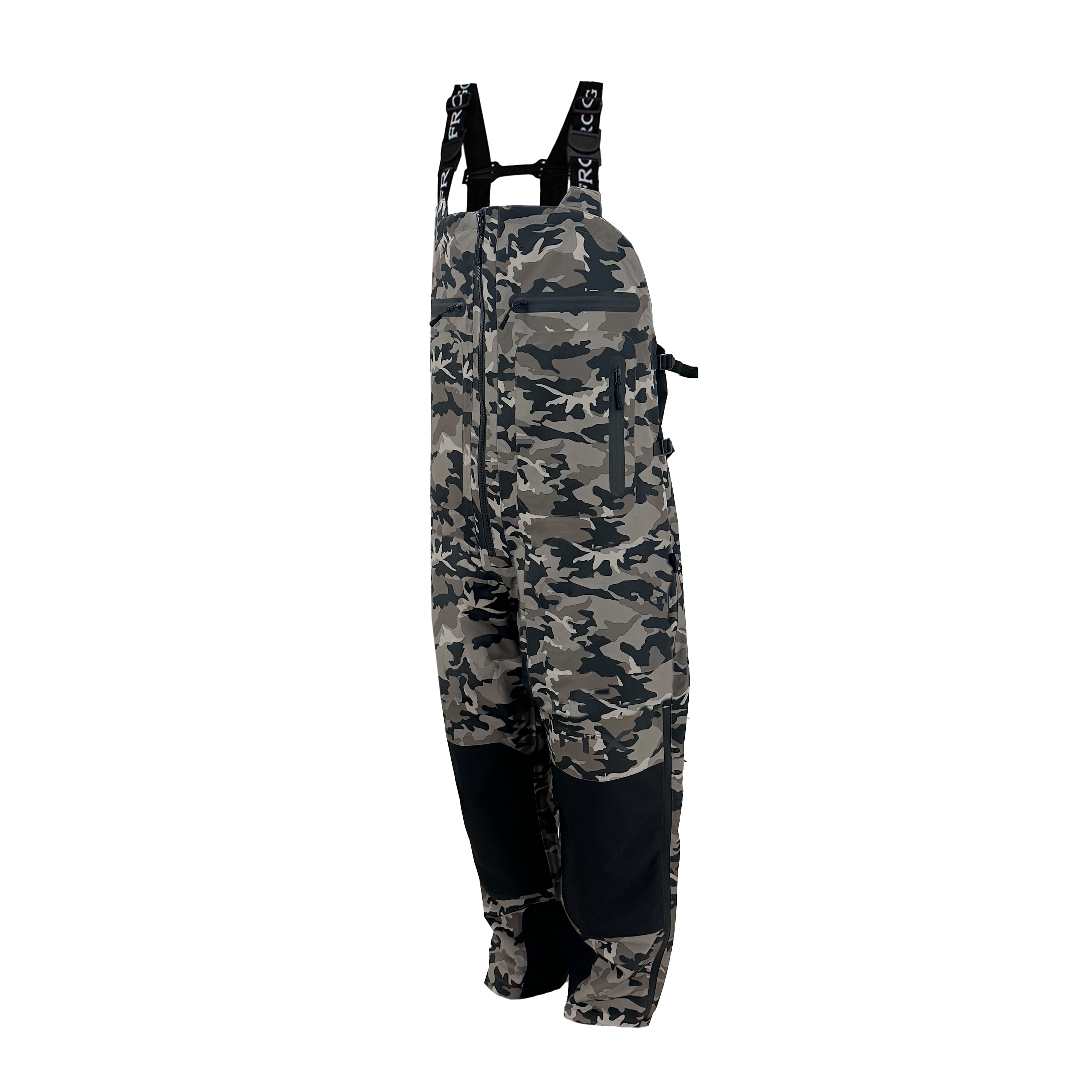 Frogg Toggs FTX Elite Bib | Bone Woodland | Size SM - Walmart.com