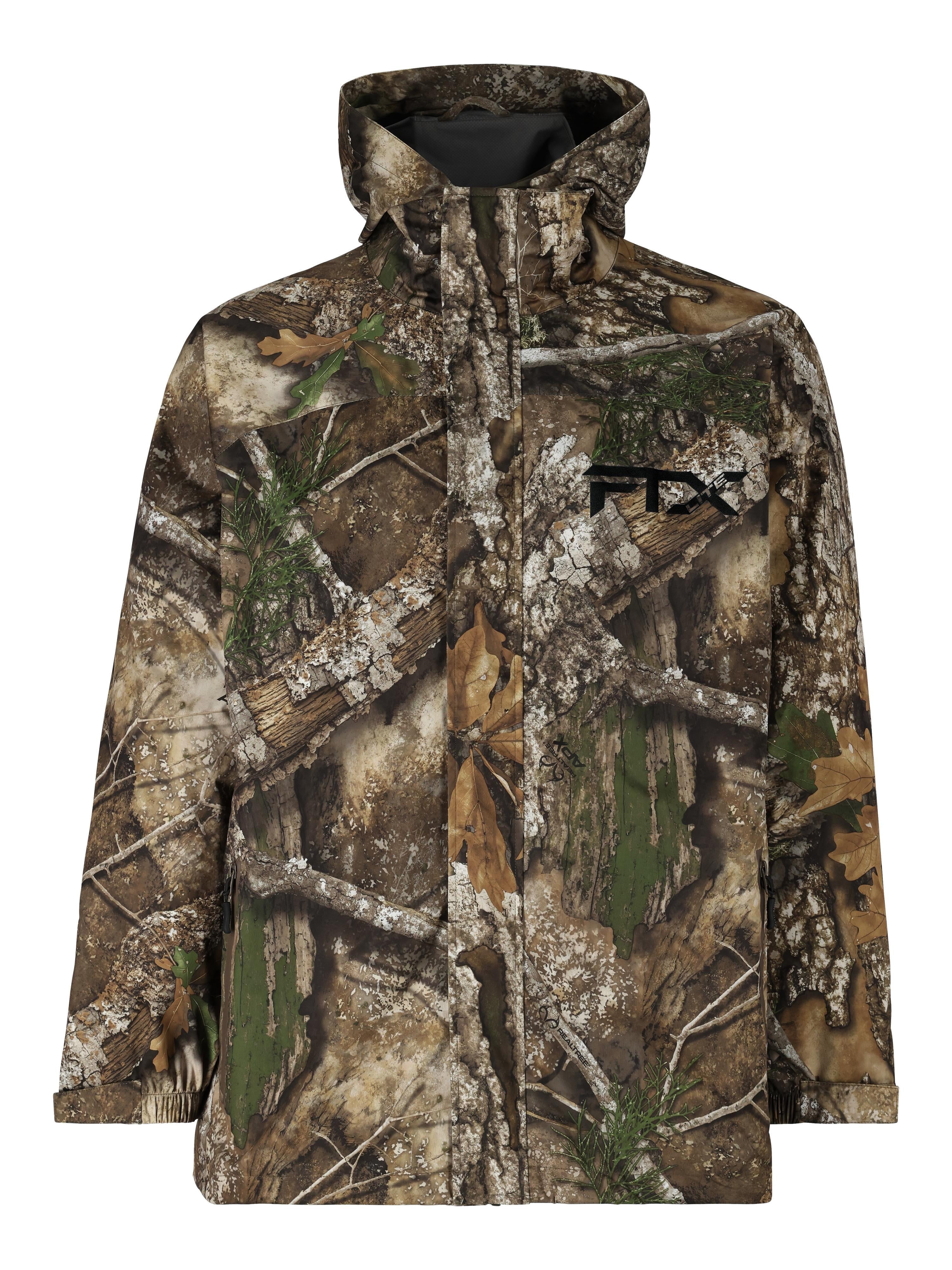 Frogg Toggs FTX Lite Rain Jacket for Men with 10K Water Holdout & MVTR ...