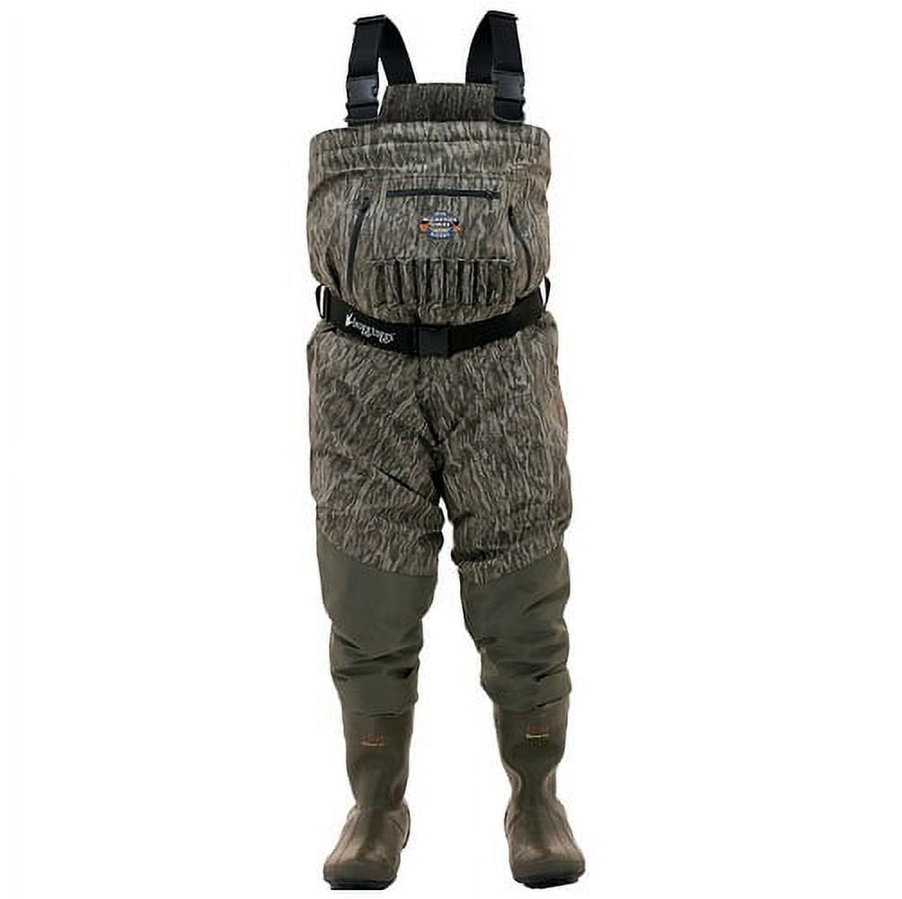 Frogg Toggs Grand Refuge 2.0 Breathable & Insulated Chest Wader ...
