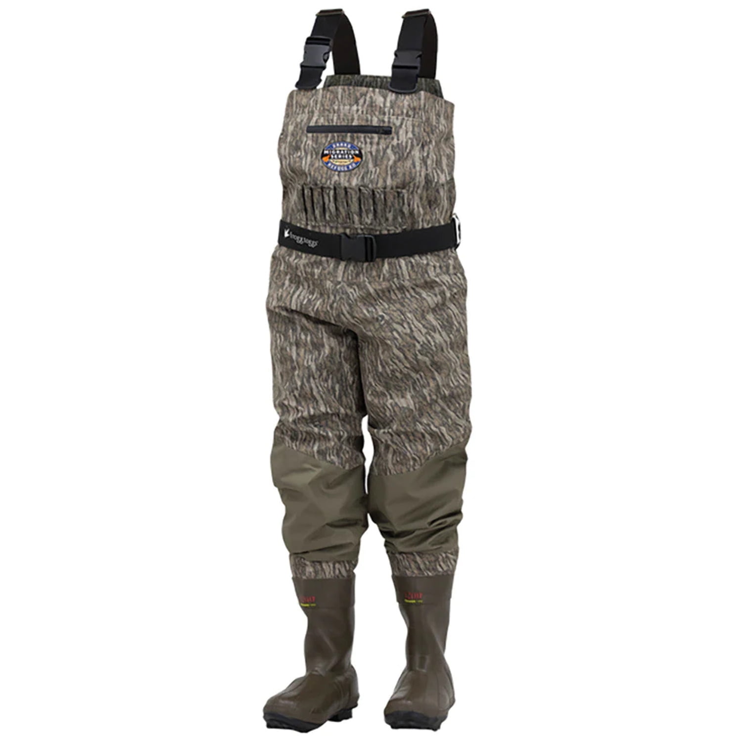 Frogg Toggs Grand Refuge 2.0 Breathable & Insulated Chest Wader ...