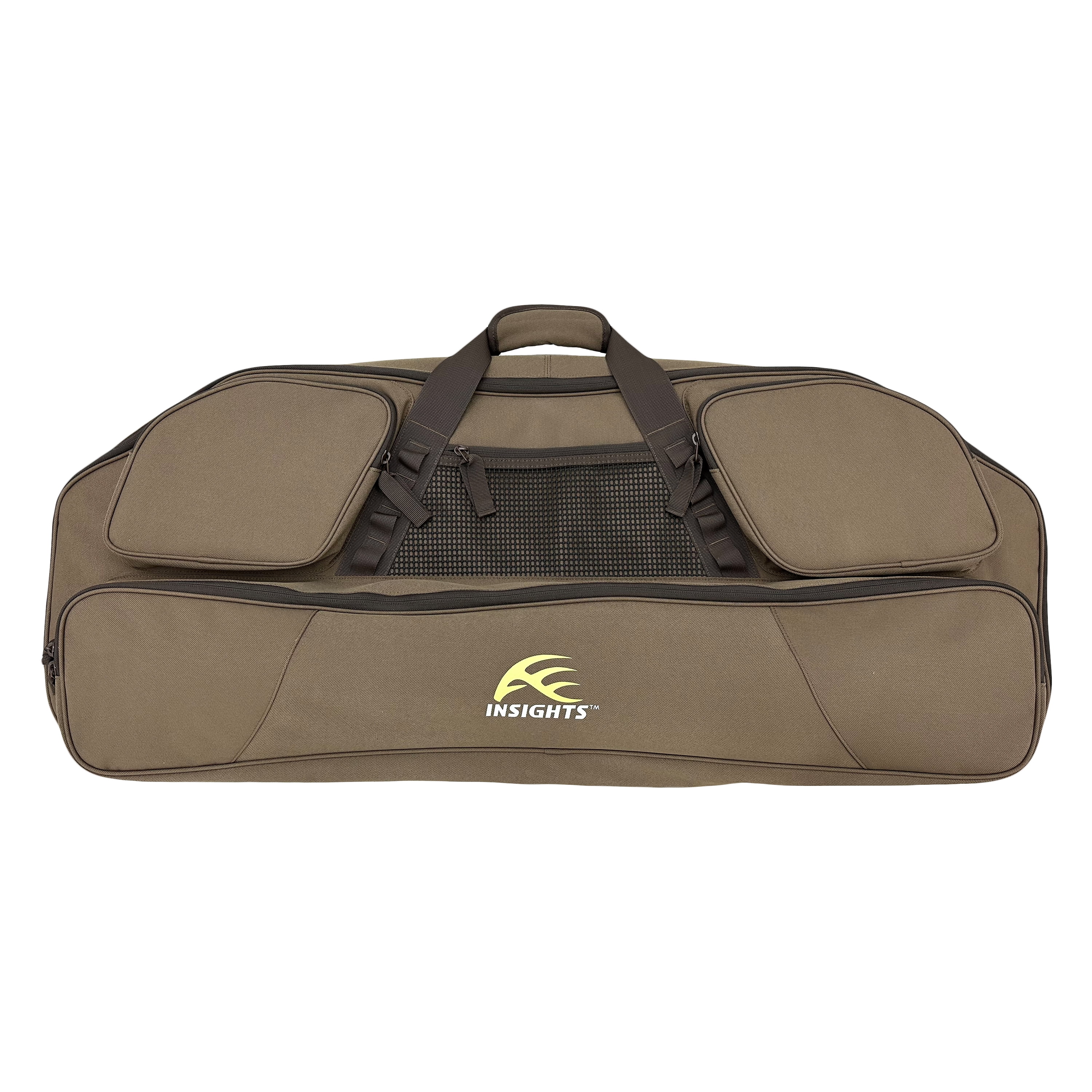 Frogg Toggs Insights Soft Side Bow Case | Solid Elements Brown ...
