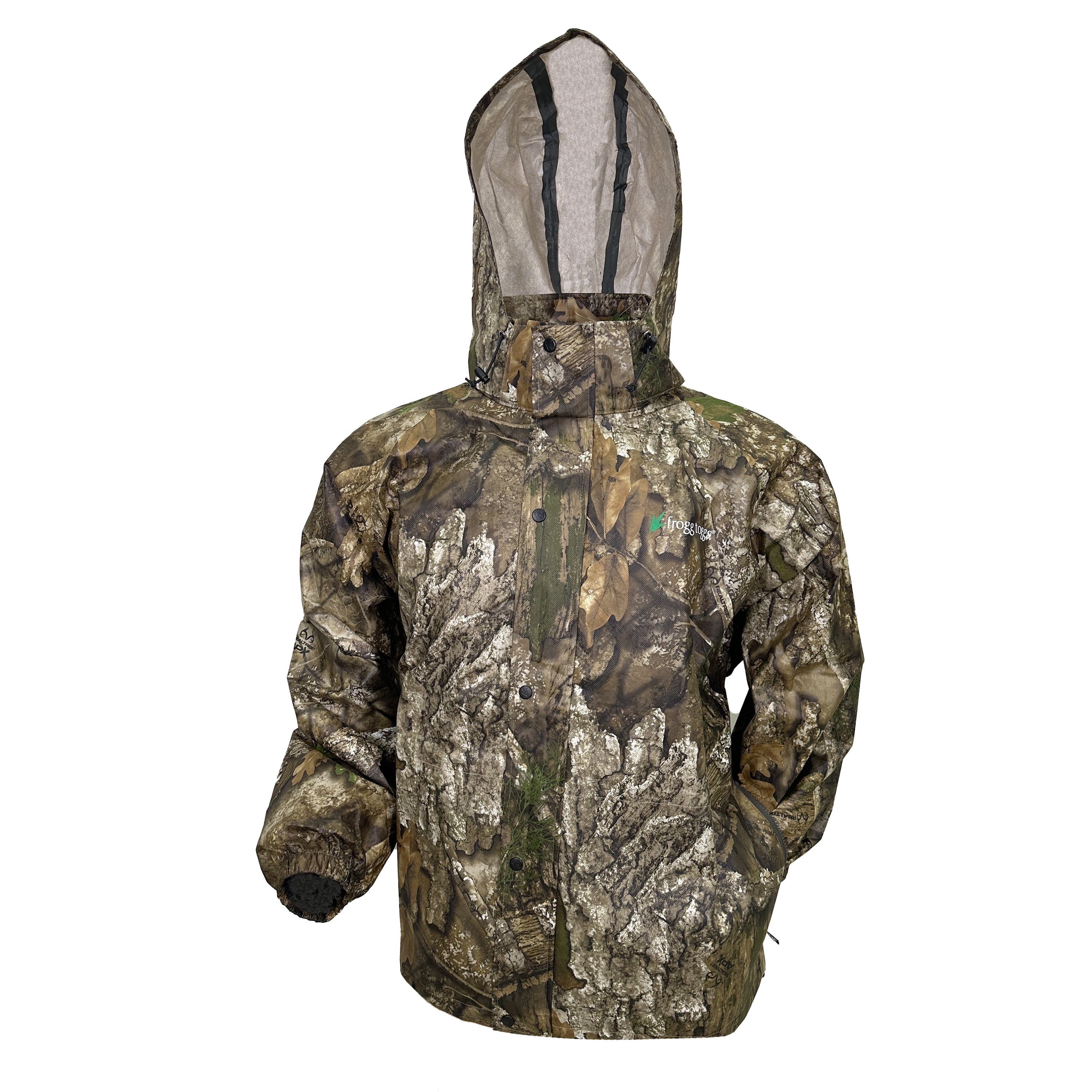 Frogg Toggs Men's Classic Pro Action Jacket | Realtree APX | Size 2X ...