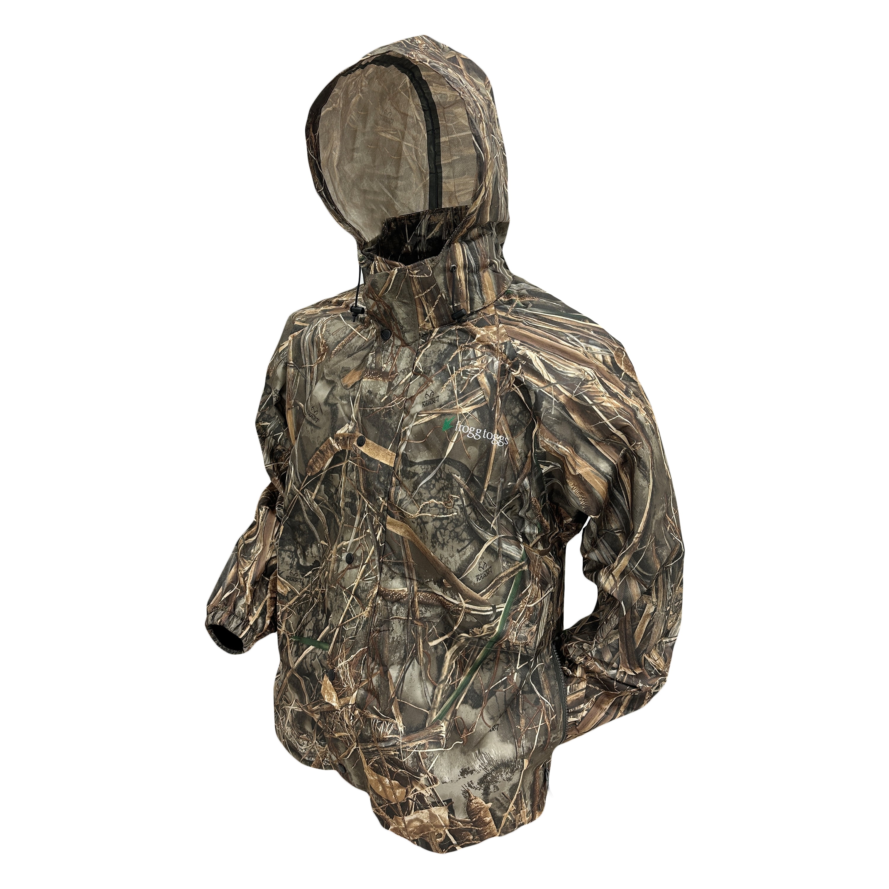 Frogg Toggs Men's Classic Pro Action Jacket | Realtree Max-7 | Size XL ...