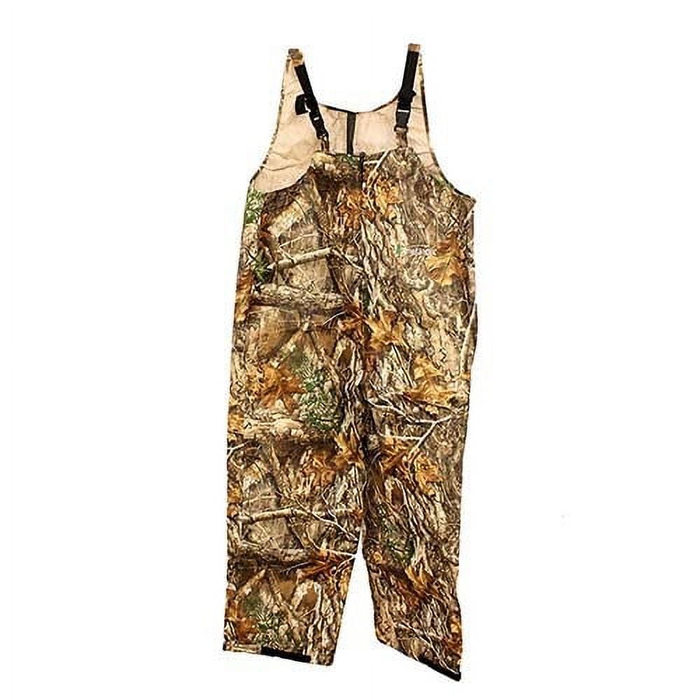 Free Shipping! frogg toggs Pro Action Waterproof Camo Rain Bibs Small ...