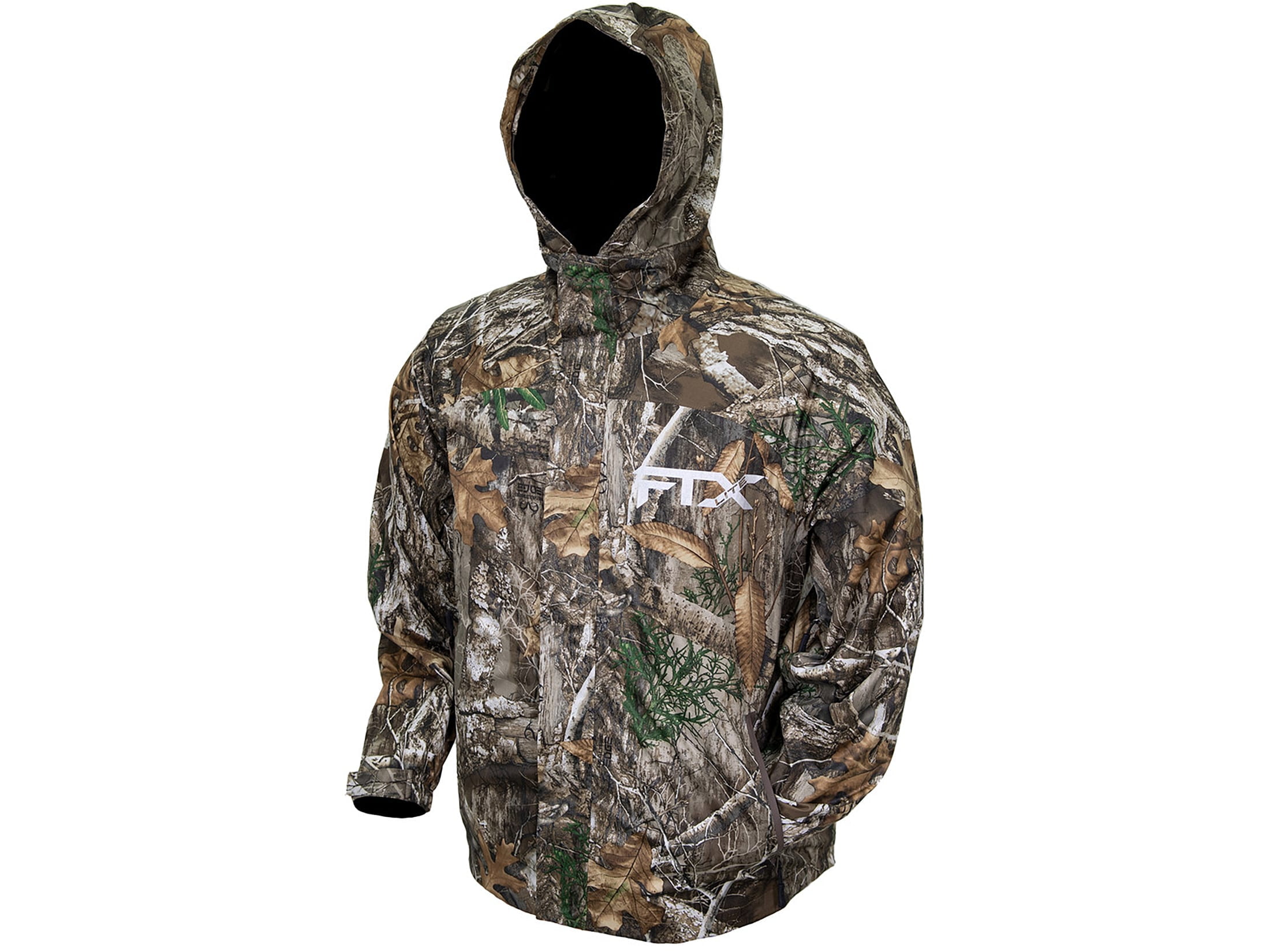 Frogg Toggs Men's FTX Lite Rain Jacket Realtree EDGE XL - Walmart.com