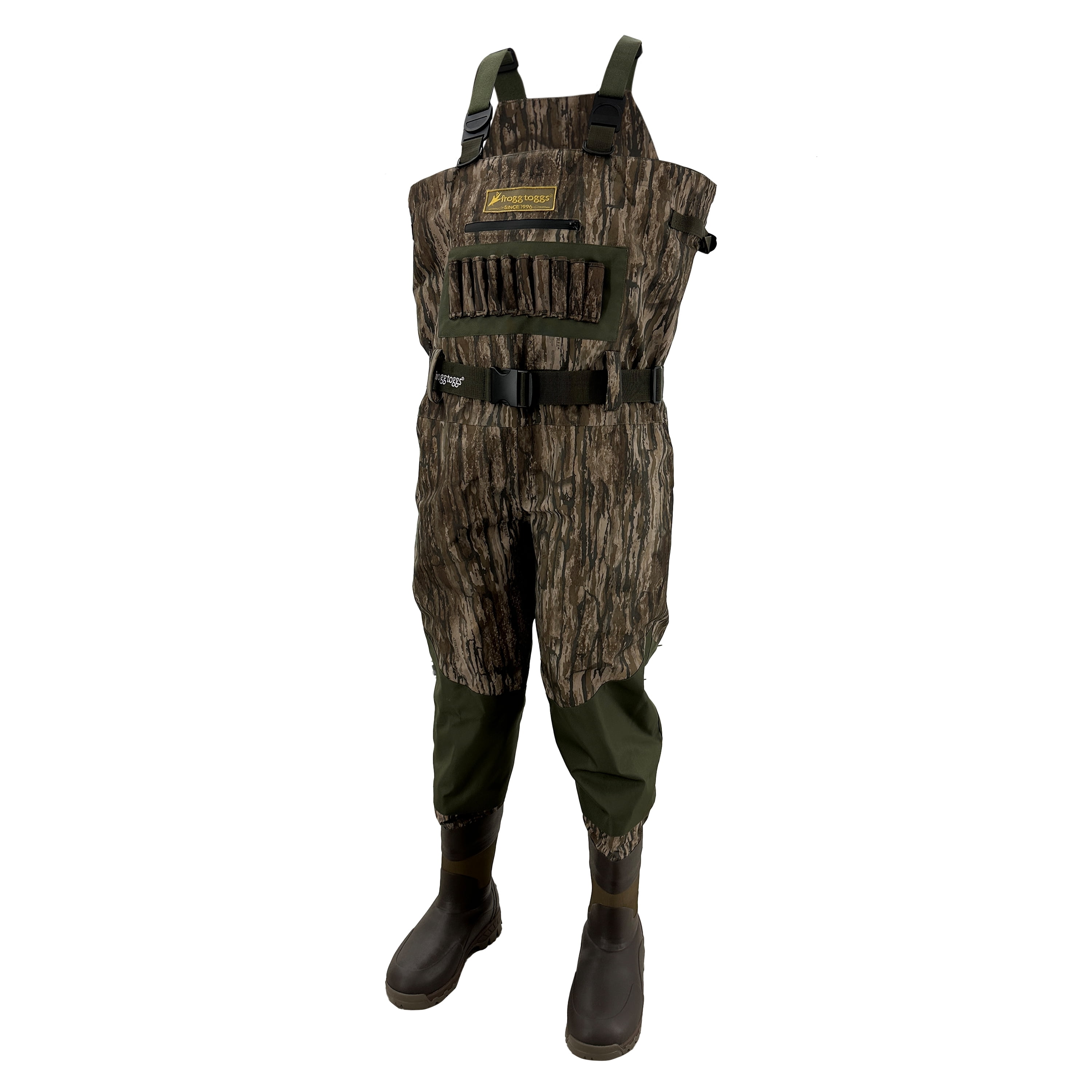 Frogg Toggs Men's Grand Refuge 3.0 BF Wader | Realtree Legacy | Size 8 ...