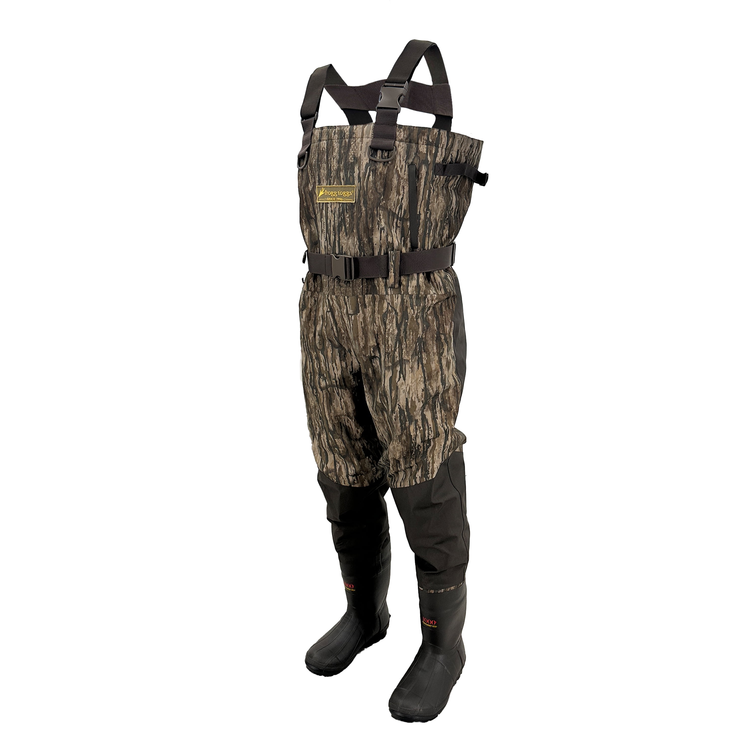 Frogg Toggs Men's Grand Refuge Hunter BF Wader | Realtree Legacy | Size ...
