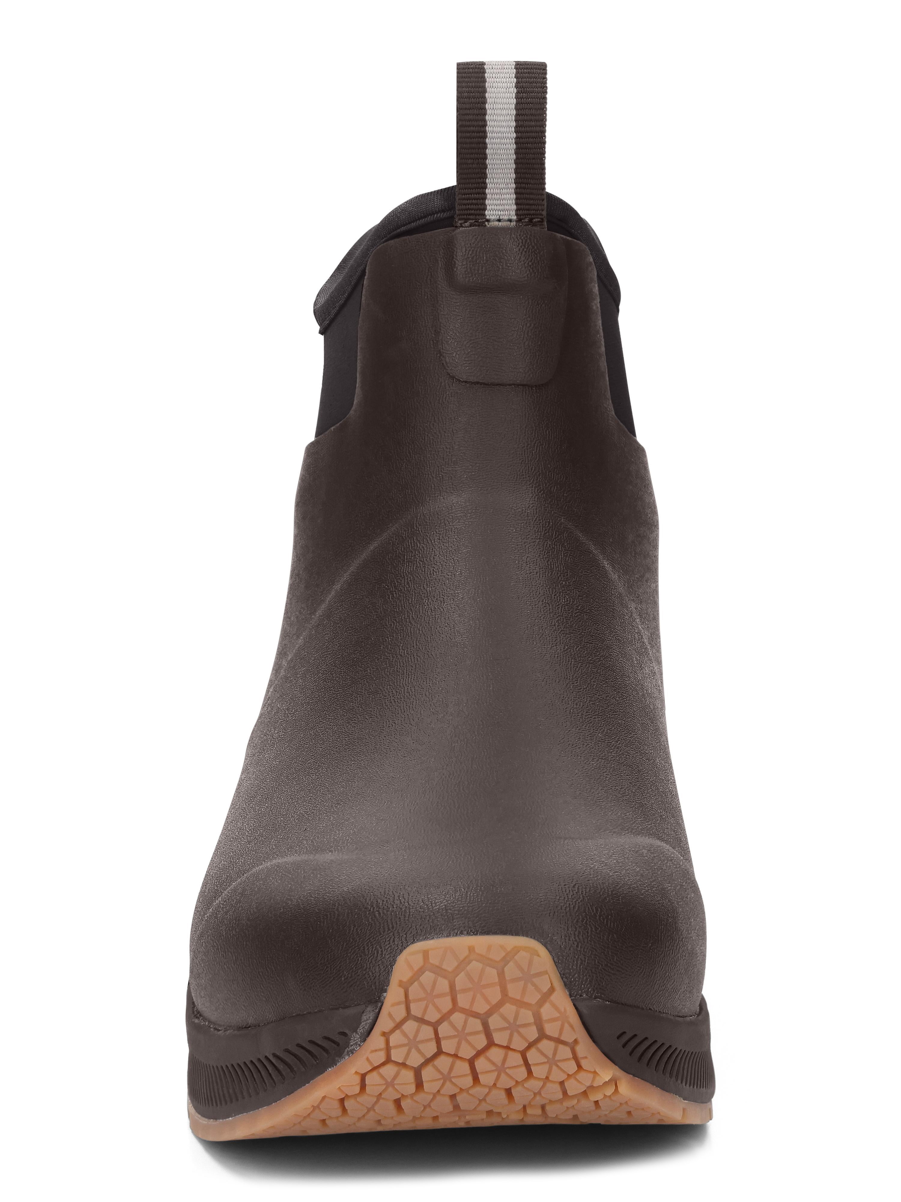 Frogg Toggs Men's Hydrogrip Deck Boot | Brown | Size 12 - Walmart.com