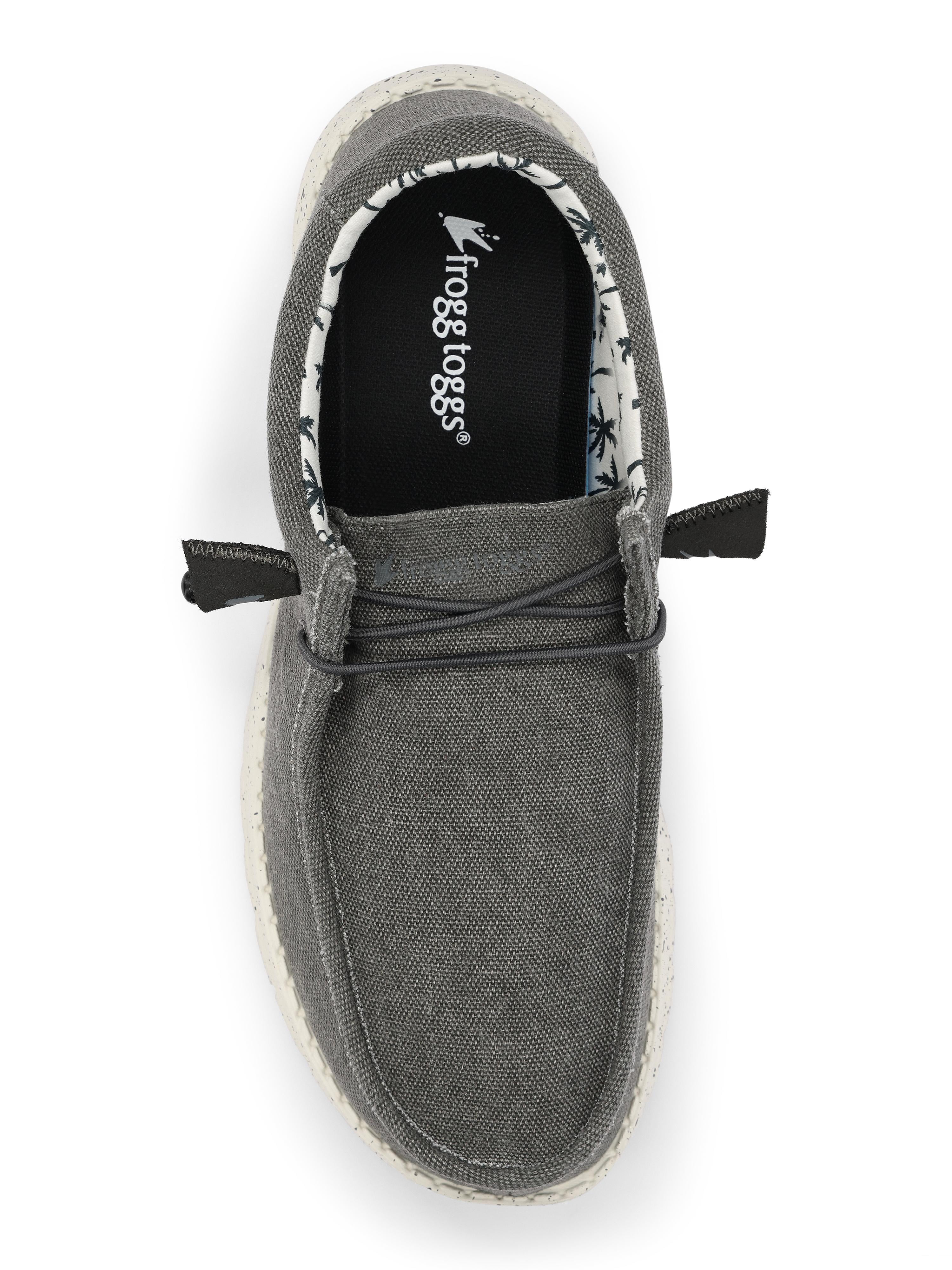 Frogg Toggs Men's Java 2.0 Lace-Up Non-Waterproof Shoe | Dark Graphite ...